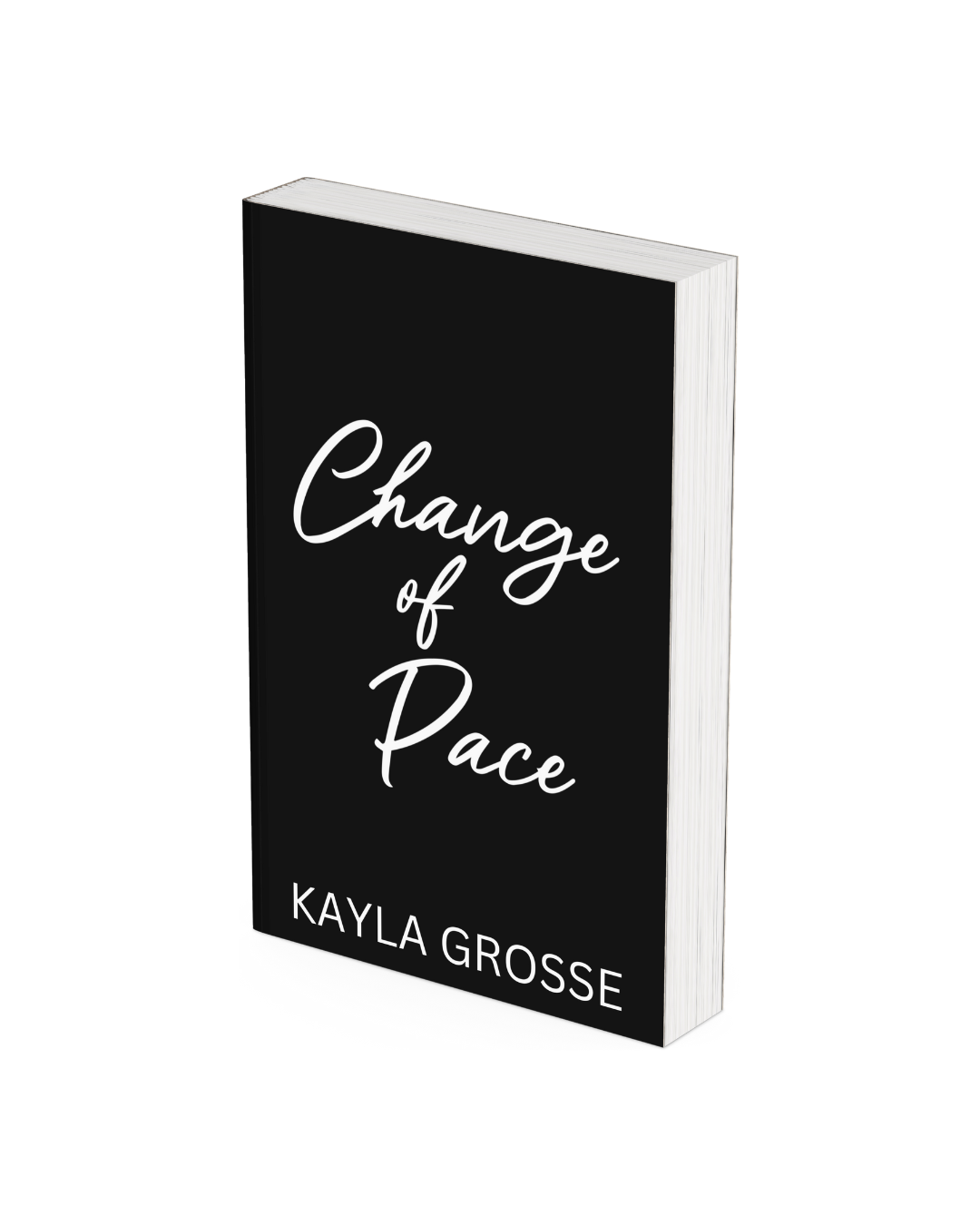 All Books — Kayla Grosse, Romance Author