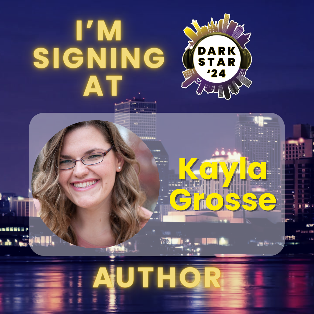 Upcoming Events — Kayla Grosse, Romance Author