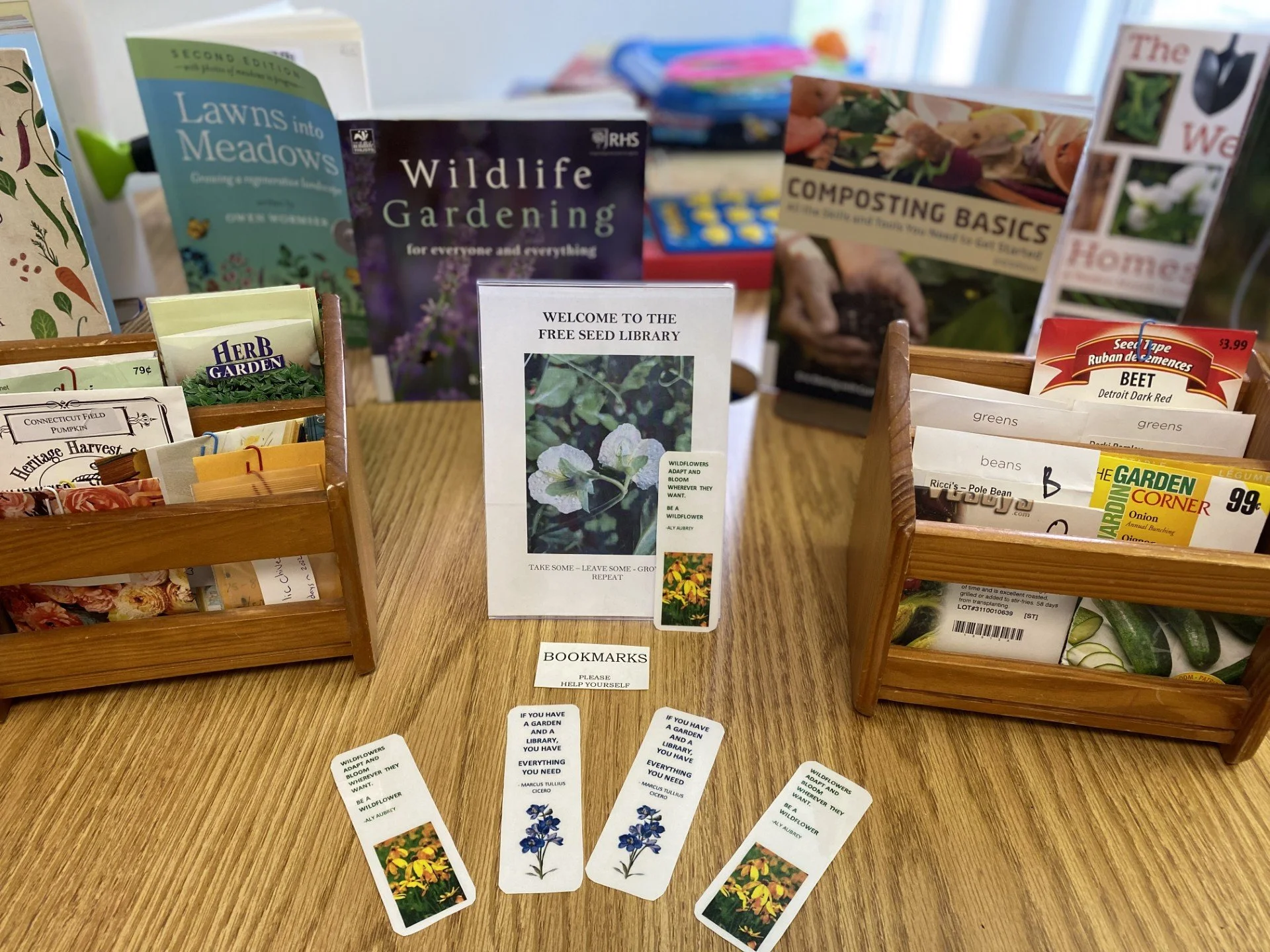 Library of Things — Alnwick-Haldimand Public Library