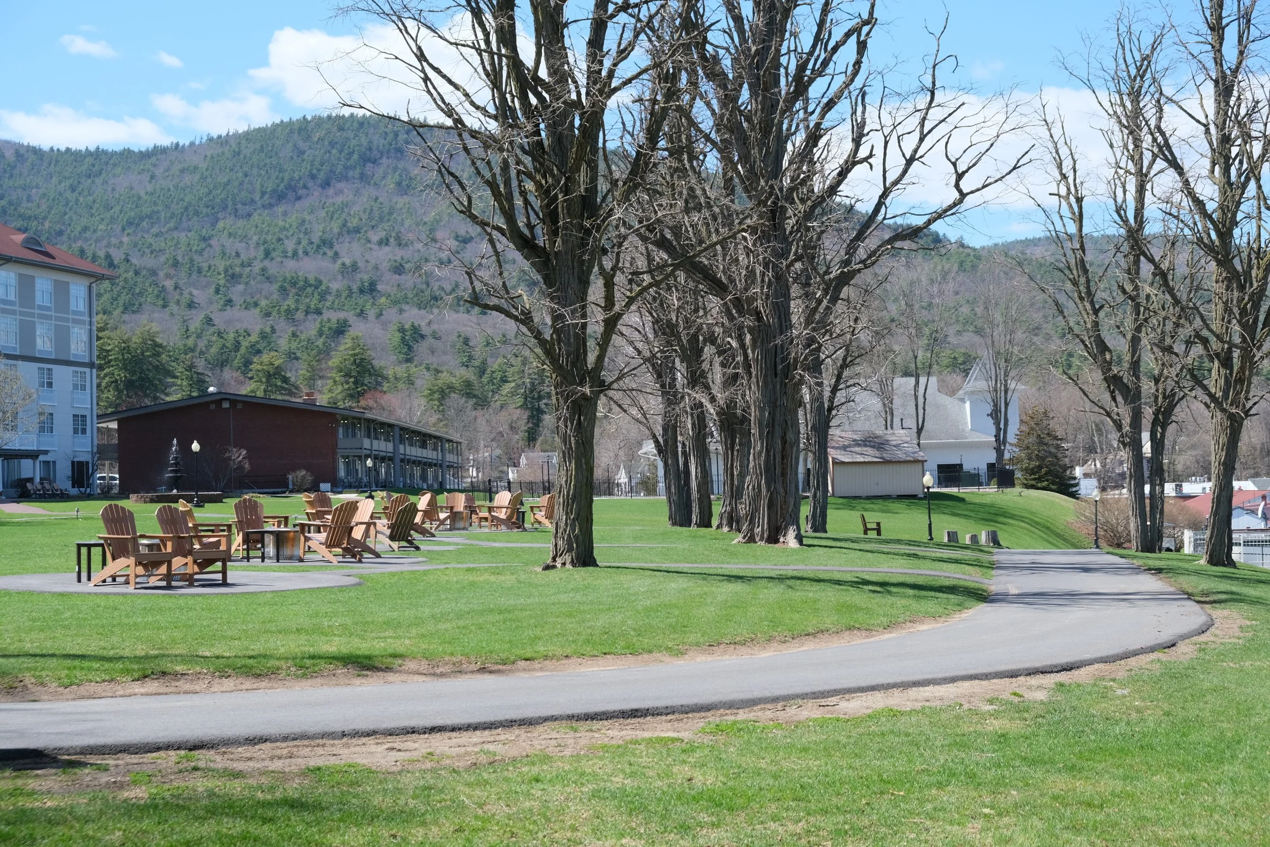 Lake George DRI