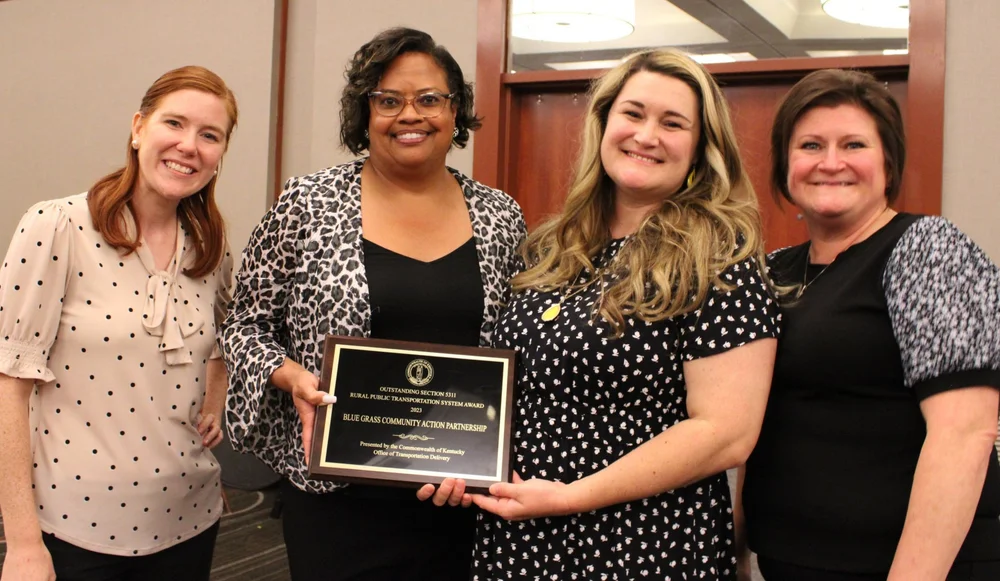 KPTA 2023 Conference — Kentucky Public Transit Association