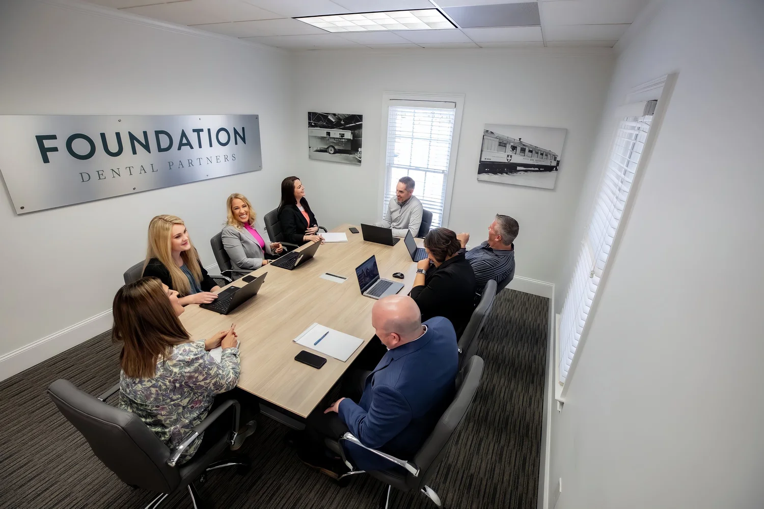 Foundation Dental Partners | A Unique Partnership Alternative