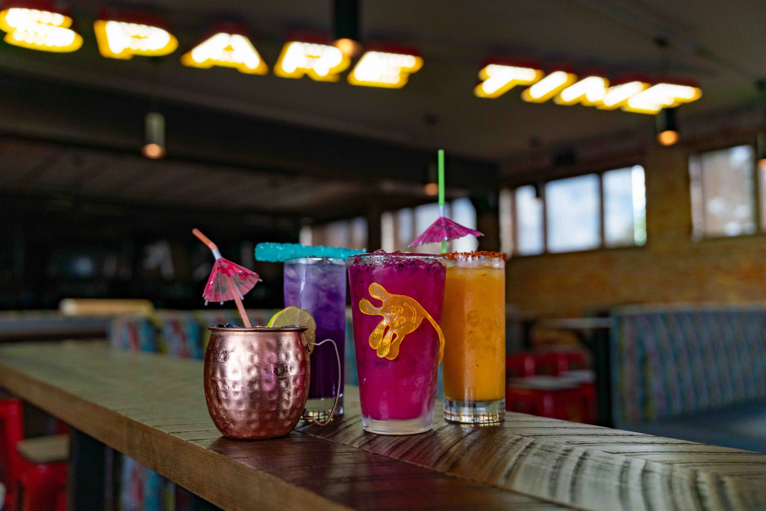 Corner Pins Menu — Corner Pins