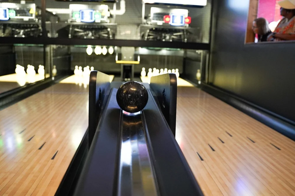 Corner Pins Lima Duck Pin Bowling