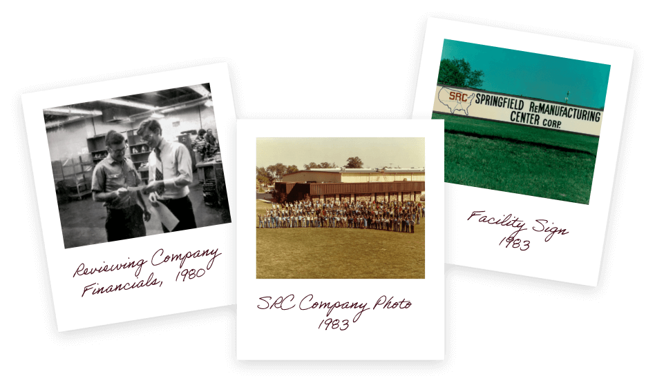 SRC Holdings Corp. | Remanufacturing | 100% Employee-Owned — About