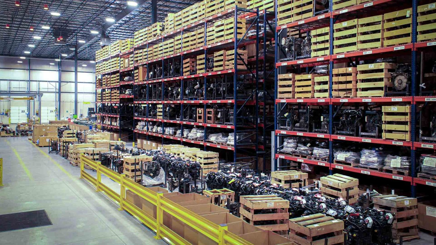 SRC Holdings Corp. | Remanufacturing | 100% Employee-Owned — SRC Logistics, Inc.