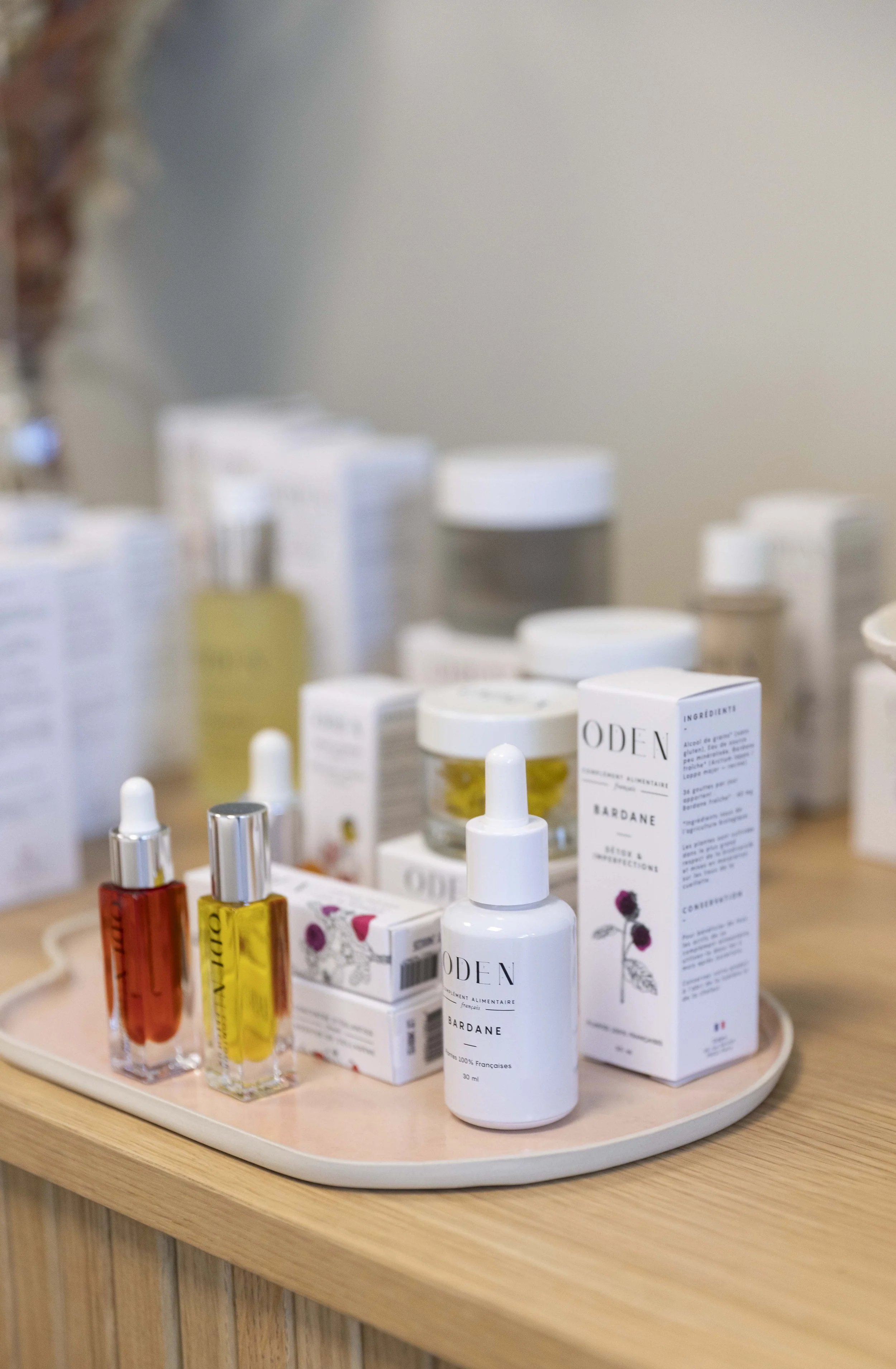 Maison Ataline I Première Maison de Facialisme éco-responsable