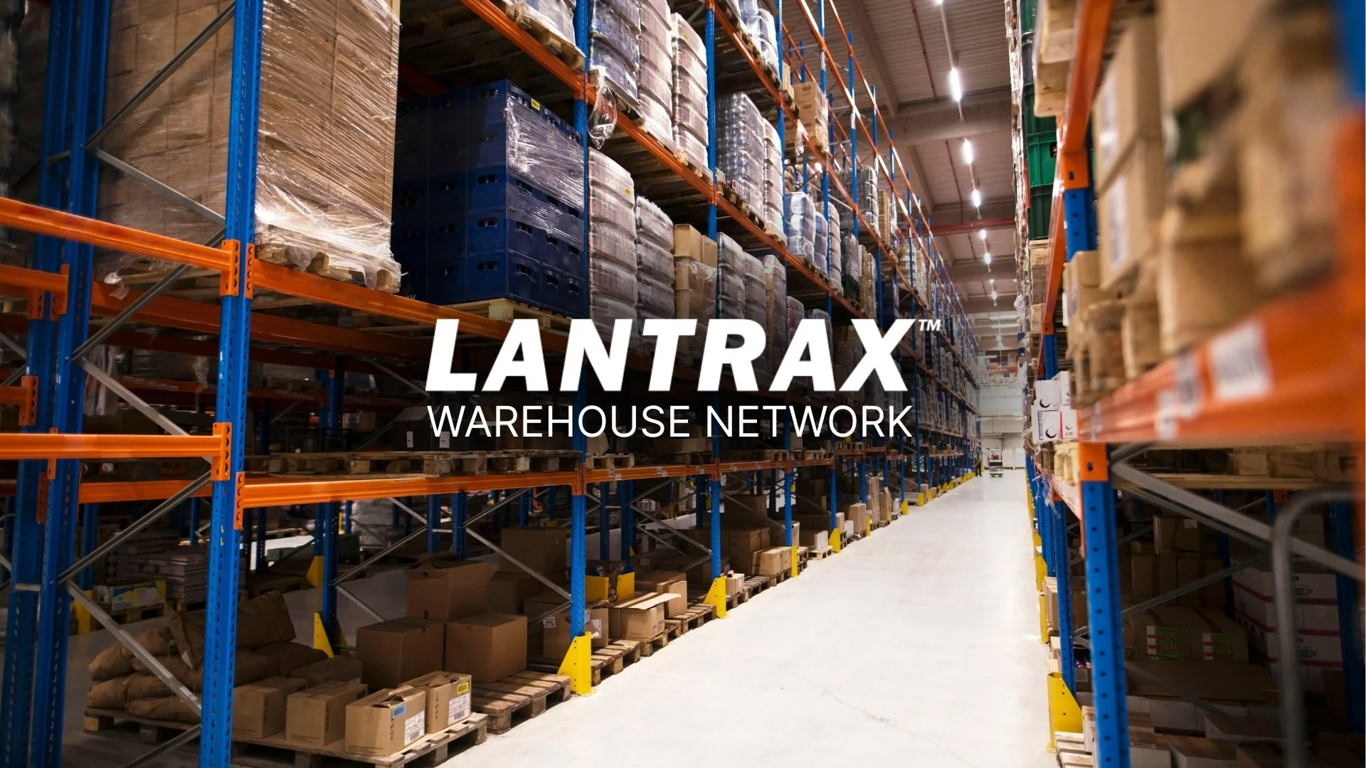 Lantrax Logistics