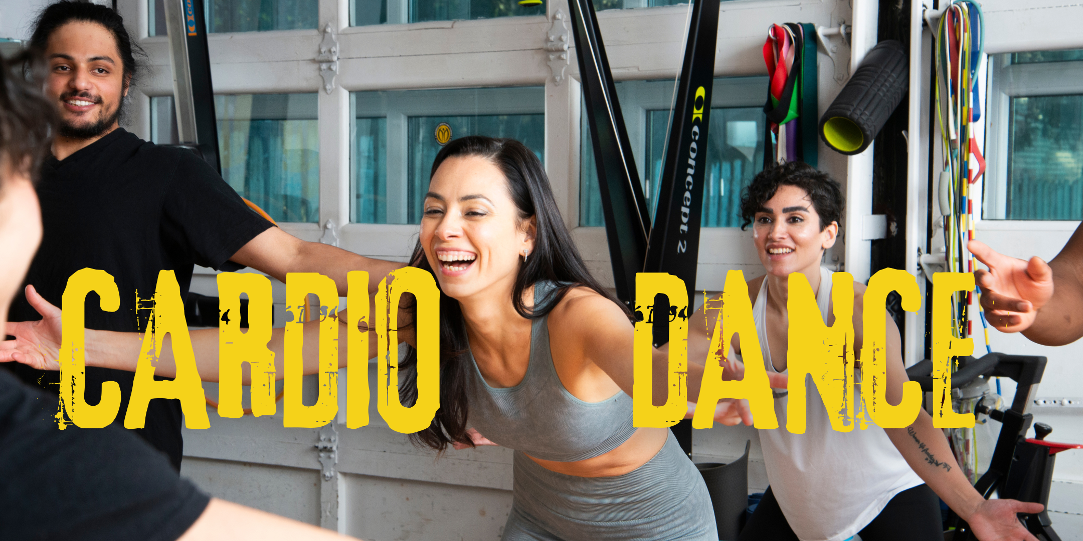 Cardio Dance