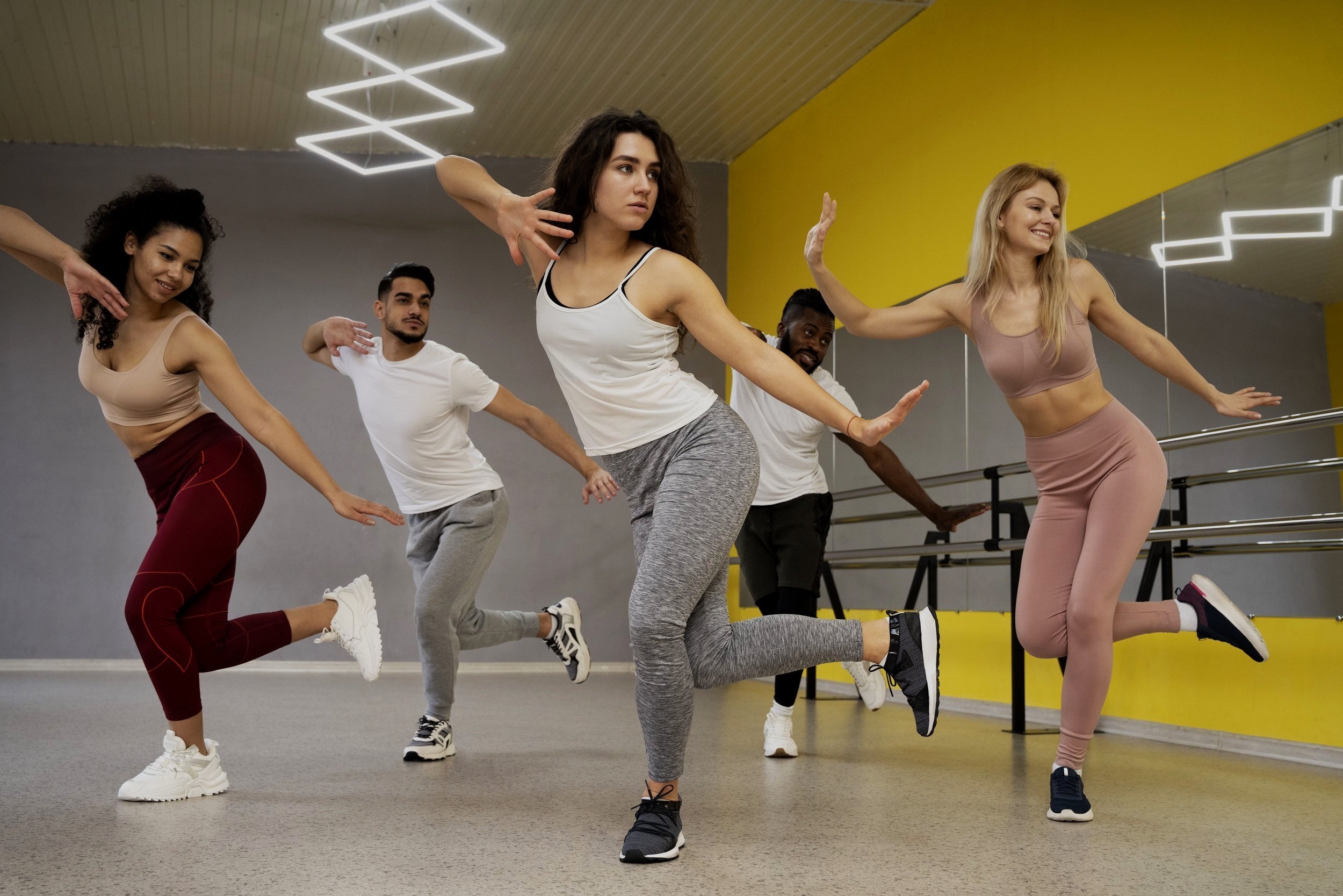 Cardio Dance