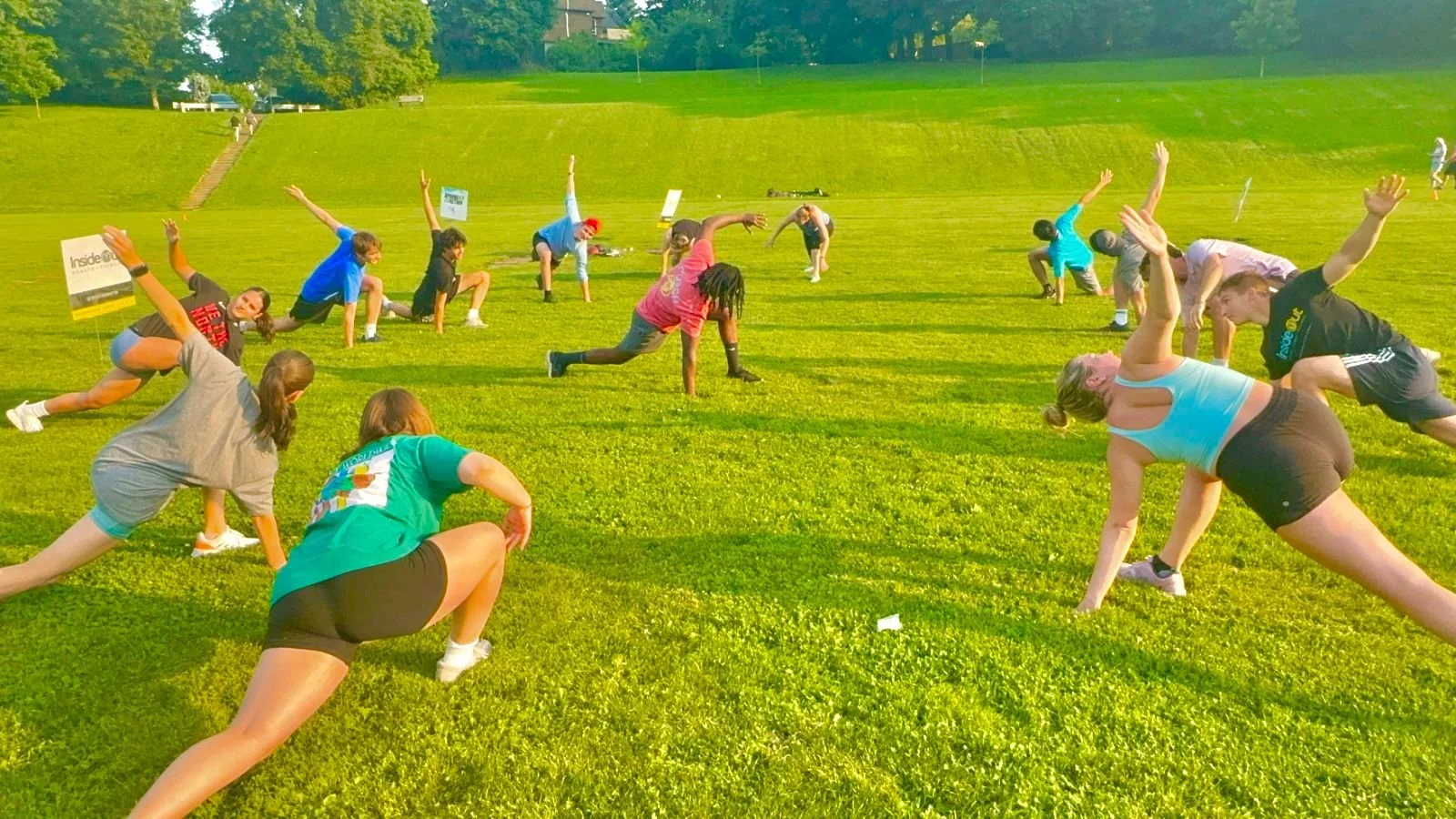 BOOTCAMP IN THE PARK