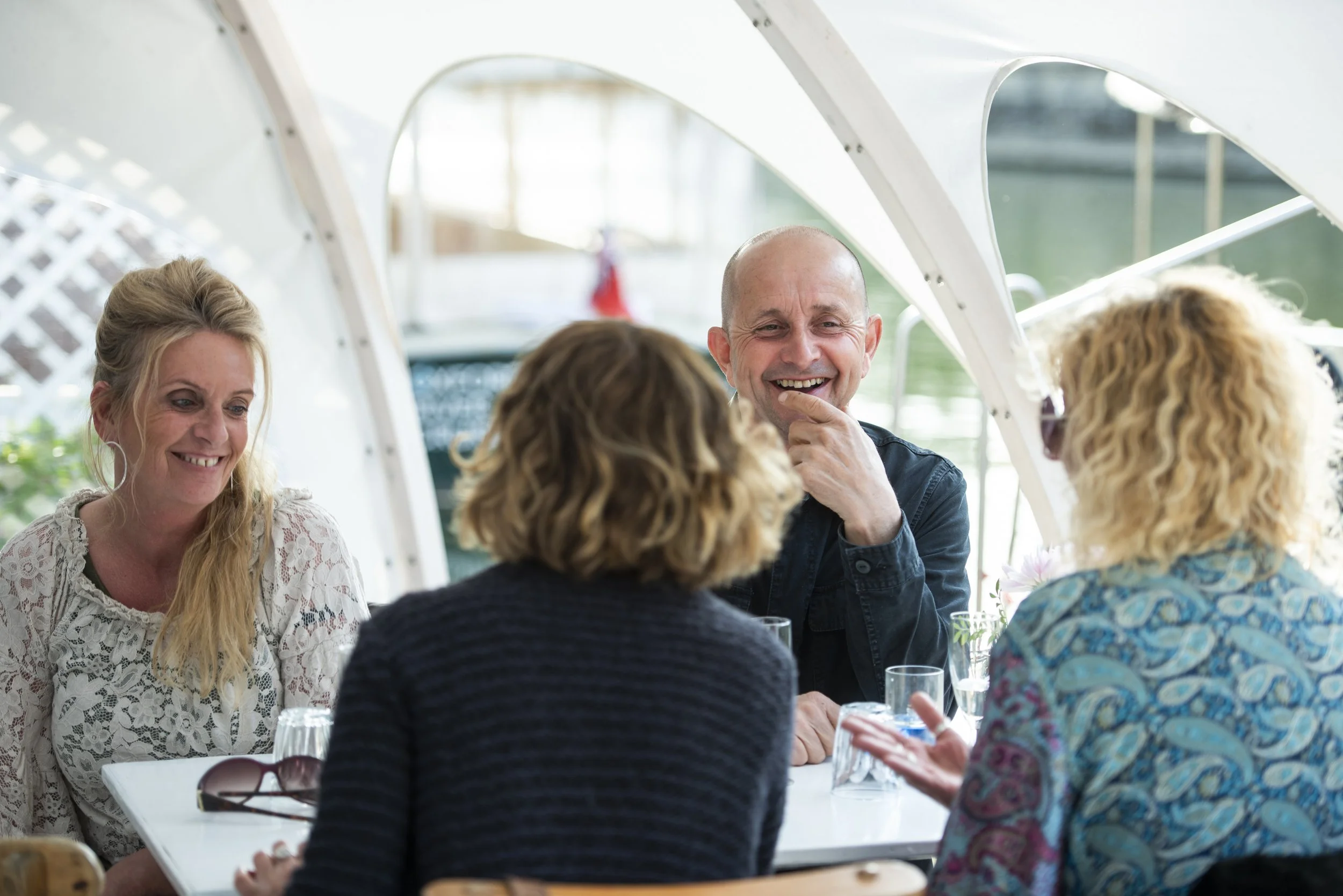 Private Dining Domes in Oxford – Exclusive Event Spaces - The Folly ...