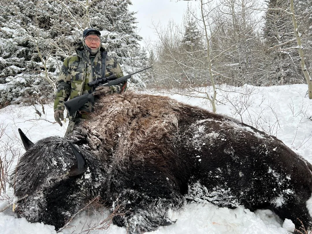 Hunting Photo Gallery — BROADMOUTH CANYON