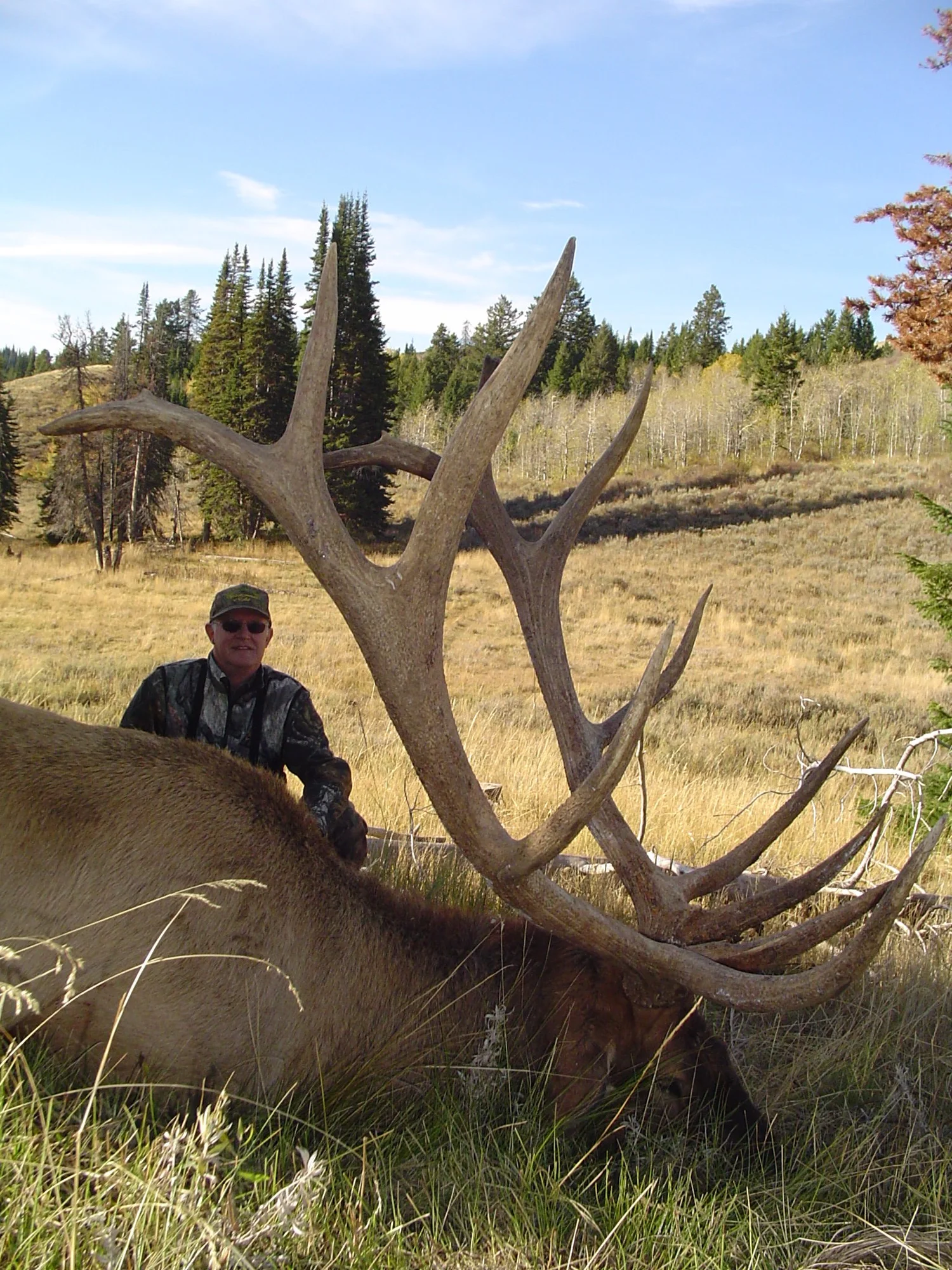 Hunting Photo Gallery — BROADMOUTH CANYON