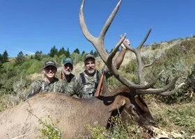 Utah — BROADMOUTH CANYON