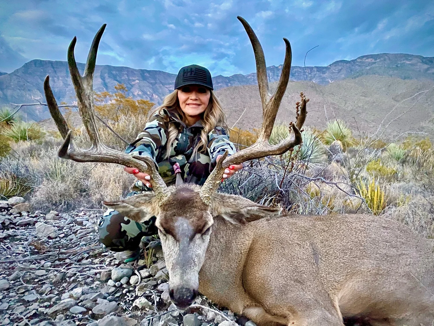 Is Deer Meat Healthy — BROADMOUTH CANYON