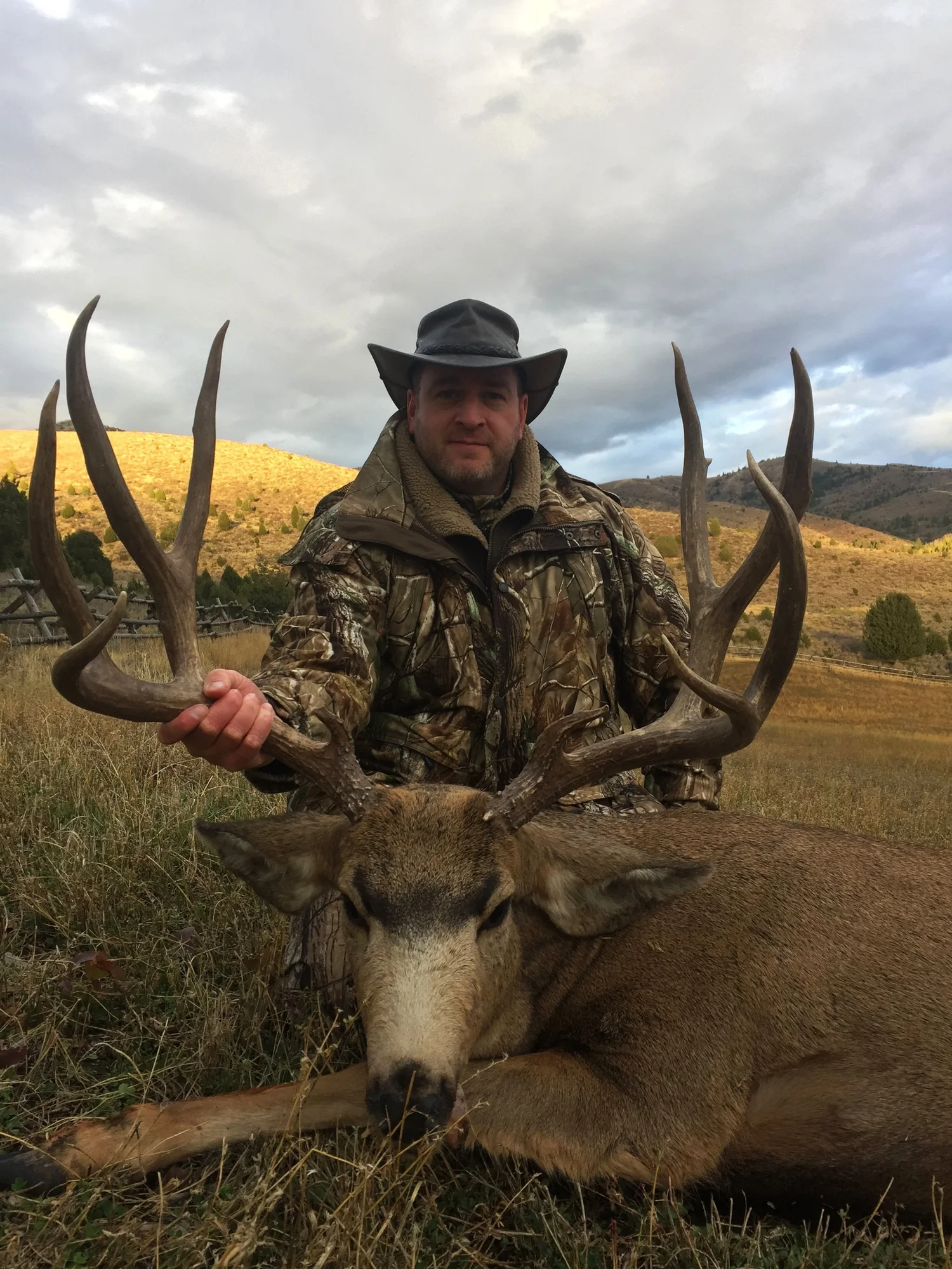 BROADMOUTH CANYON RANCH