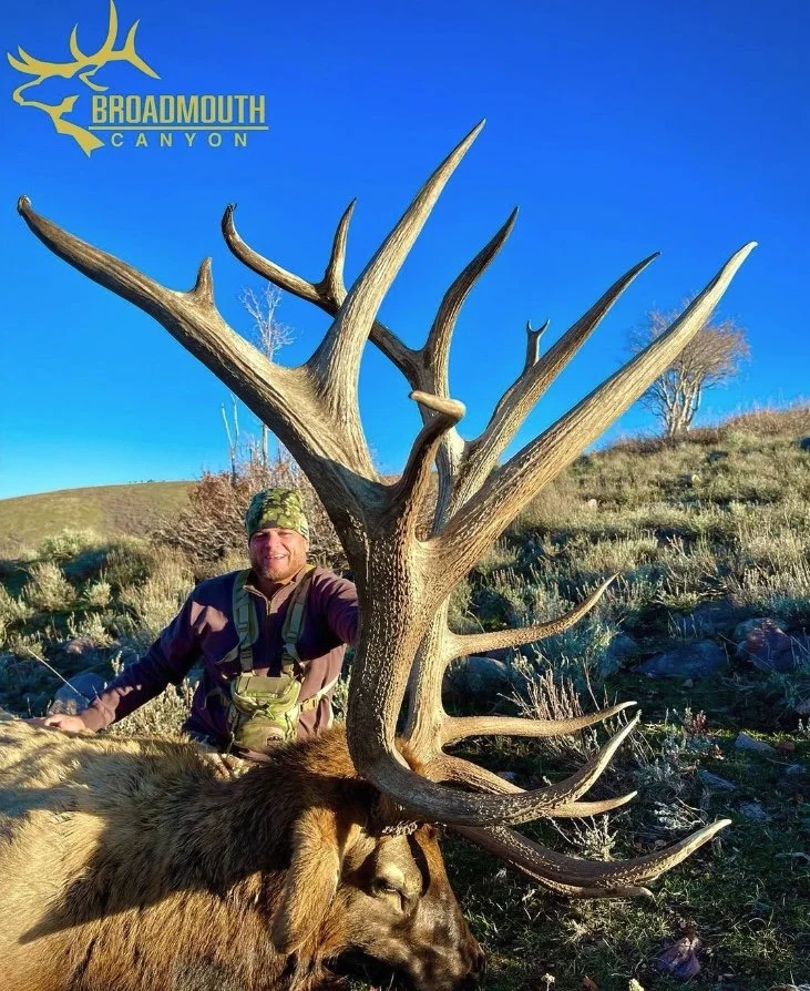 Utah — BROADMOUTH CANYON