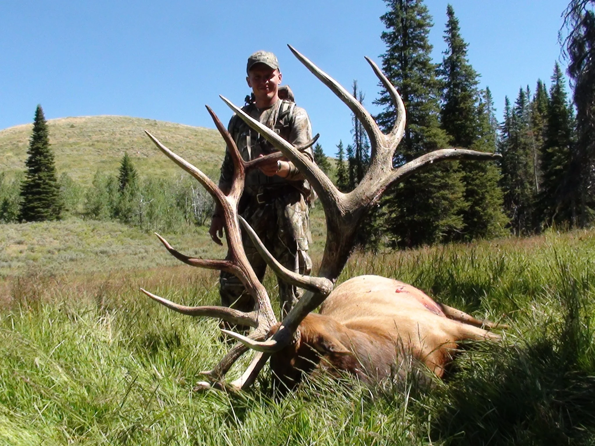 Hunting Photo Gallery — BROADMOUTH CANYON