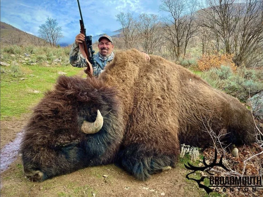 Utah — BROADMOUTH CANYON