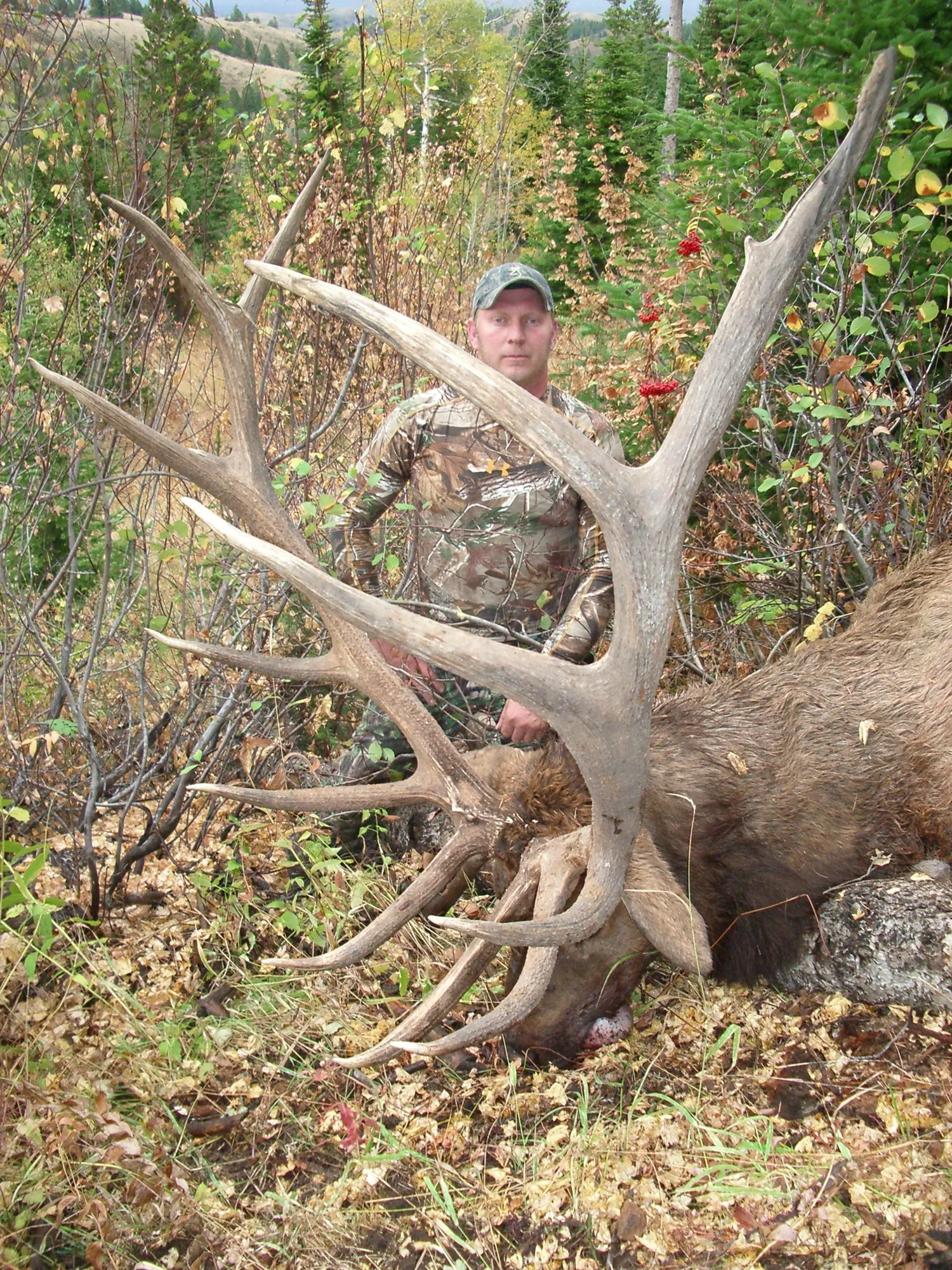 Hunting Photo Gallery — BROADMOUTH CANYON