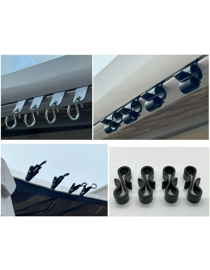 Awning Lights Clip Kit — MoHow
