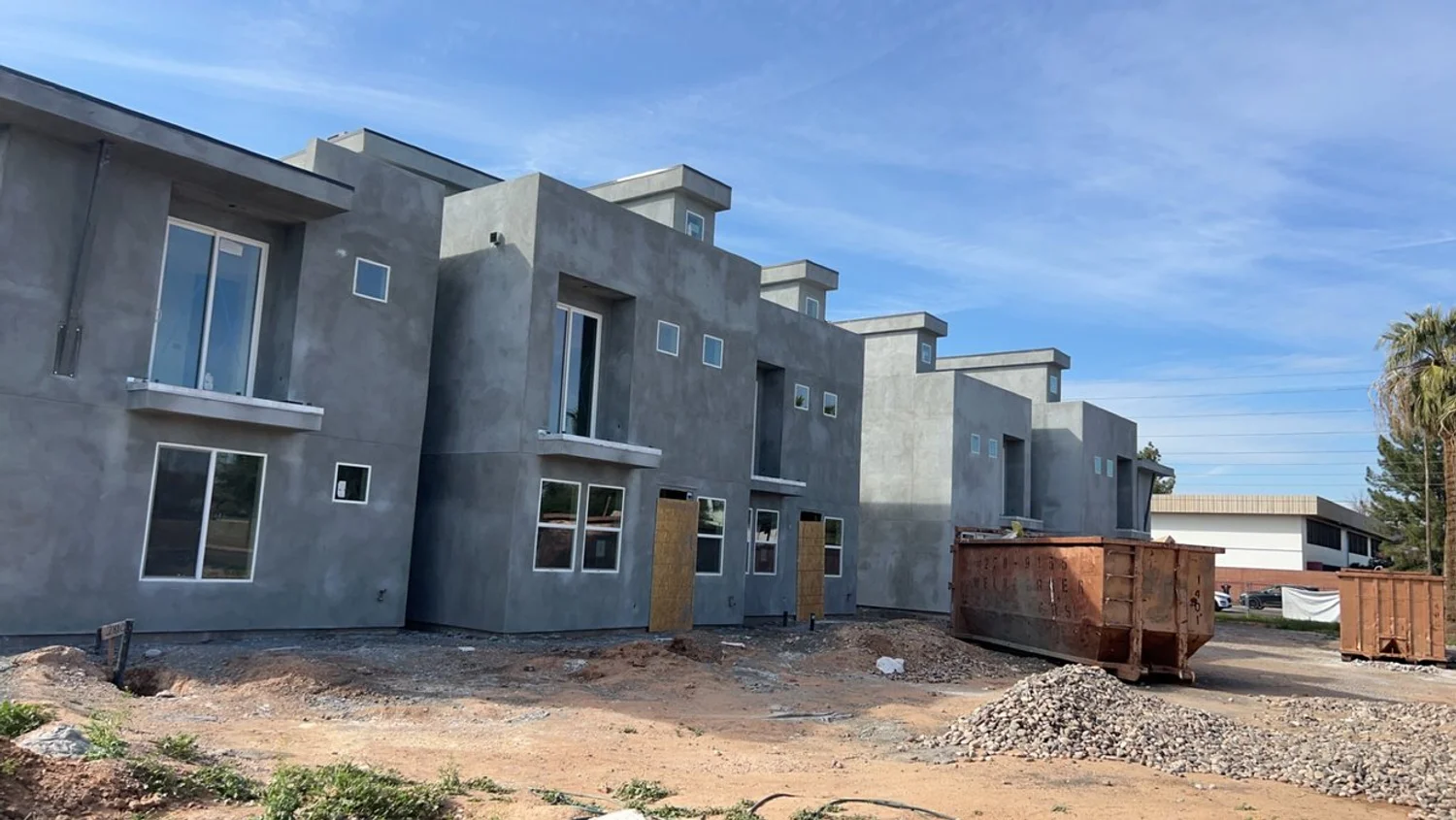 Five Points Construction LLC