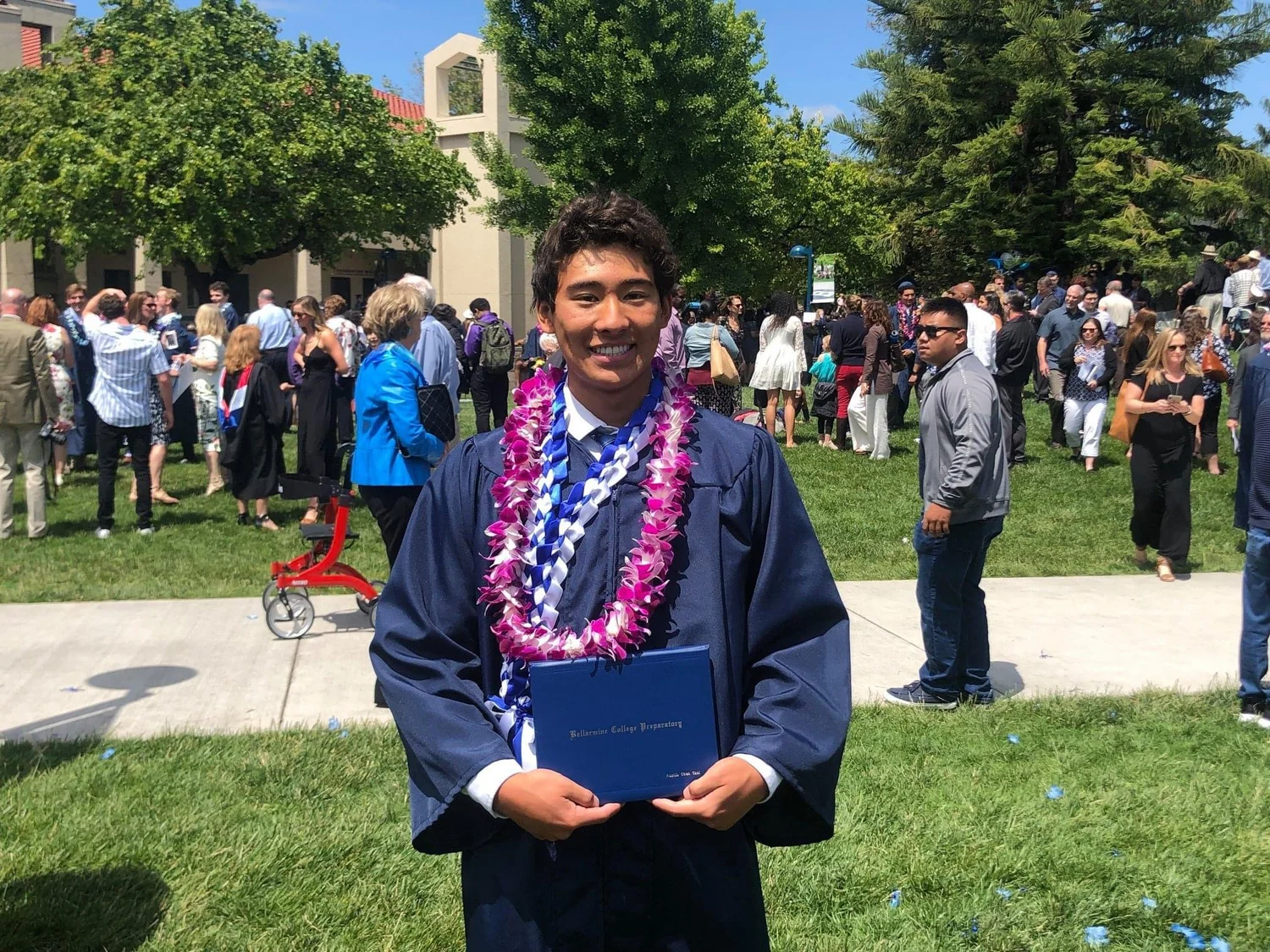 Make a Donation — Austin Chen Tsai Foundation