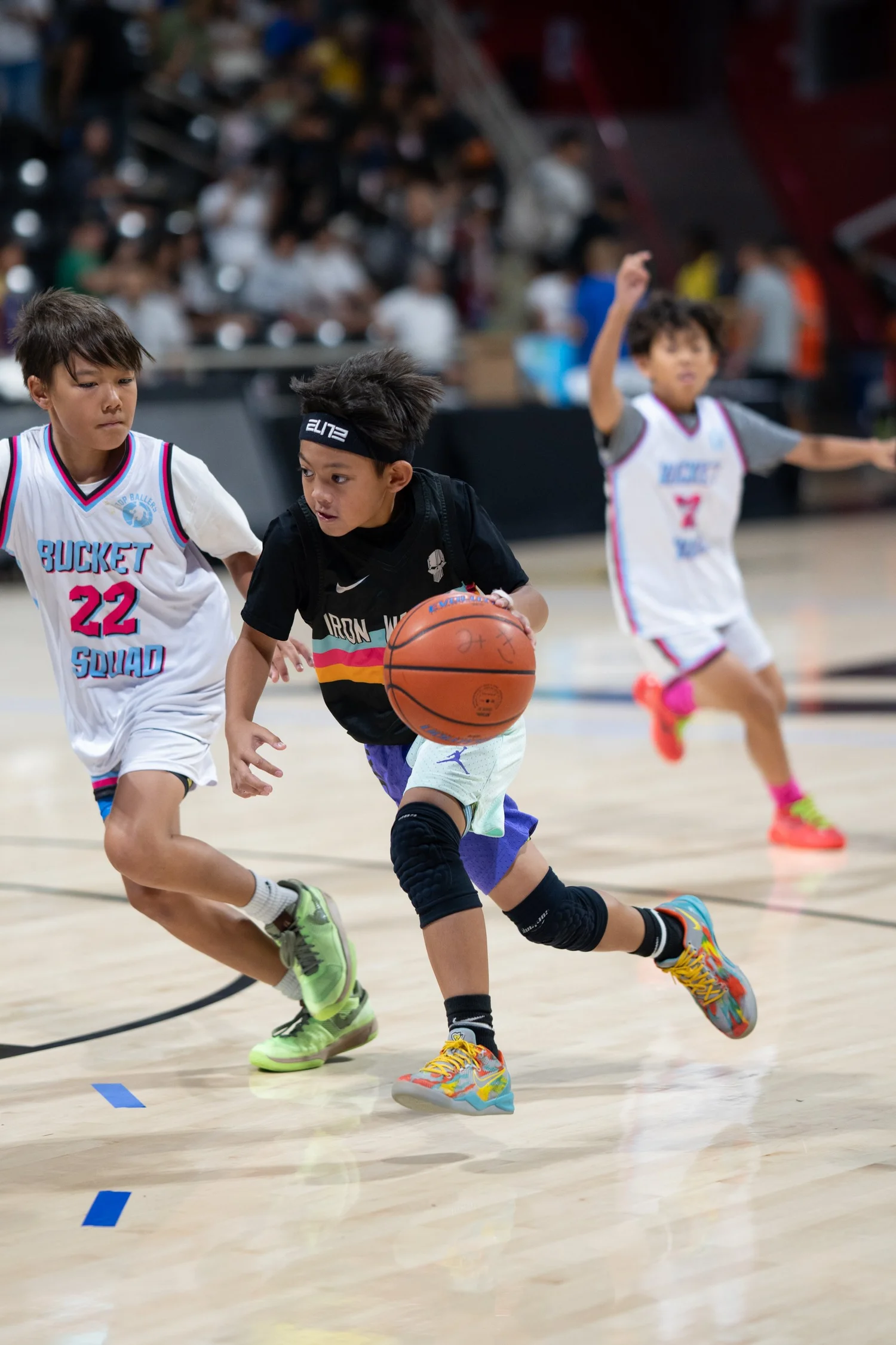 Nikkei Games Basketball