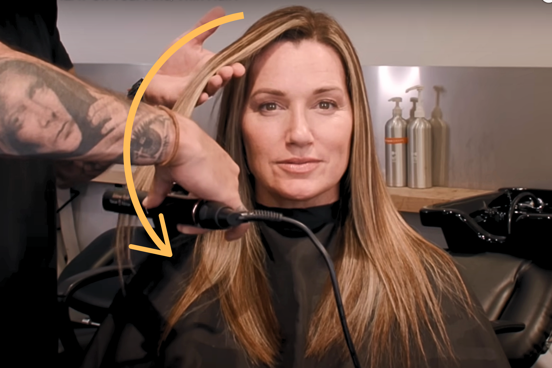 How To Create Long Lasting Volume In Your Hair — JUSTIN HICKOX