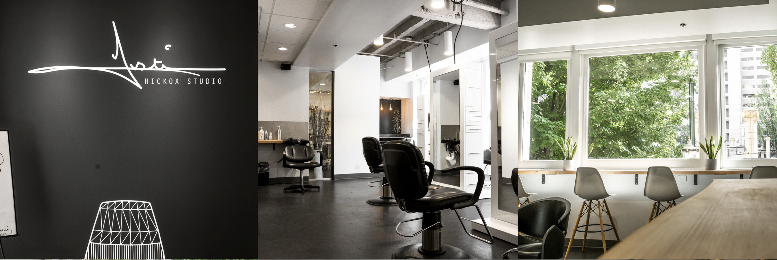HICKOX STUDIO — JUSTIN HICKOX