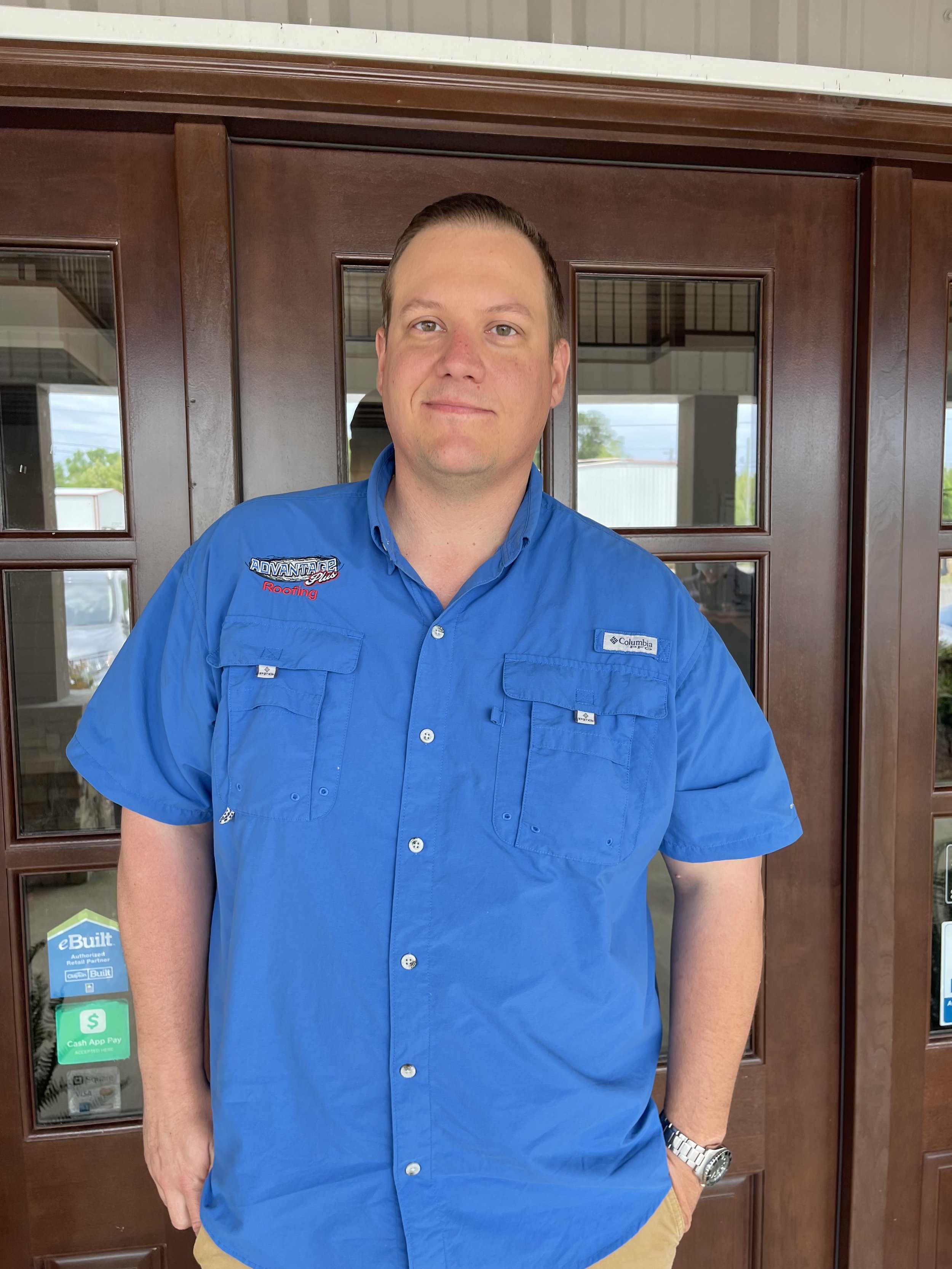 Our Roofing Advisor Team — Advantage Plus Roofing