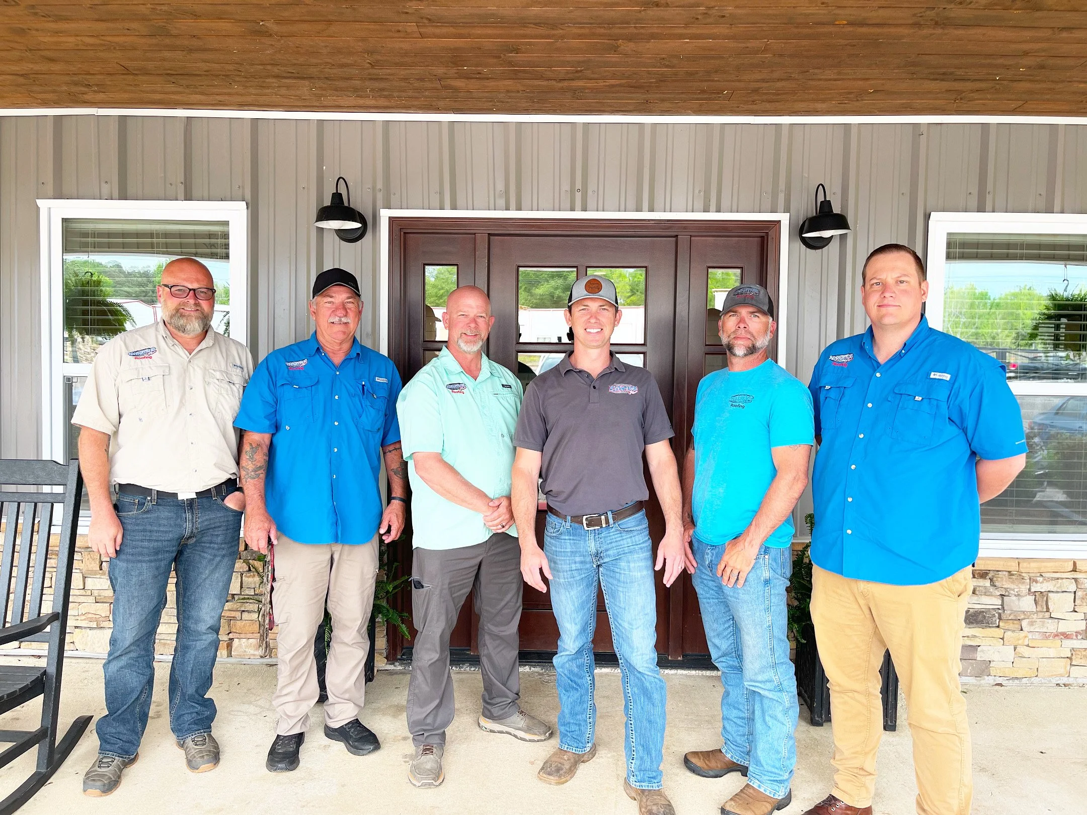Our Roofing Advisor Team — Advantage Plus Roofing