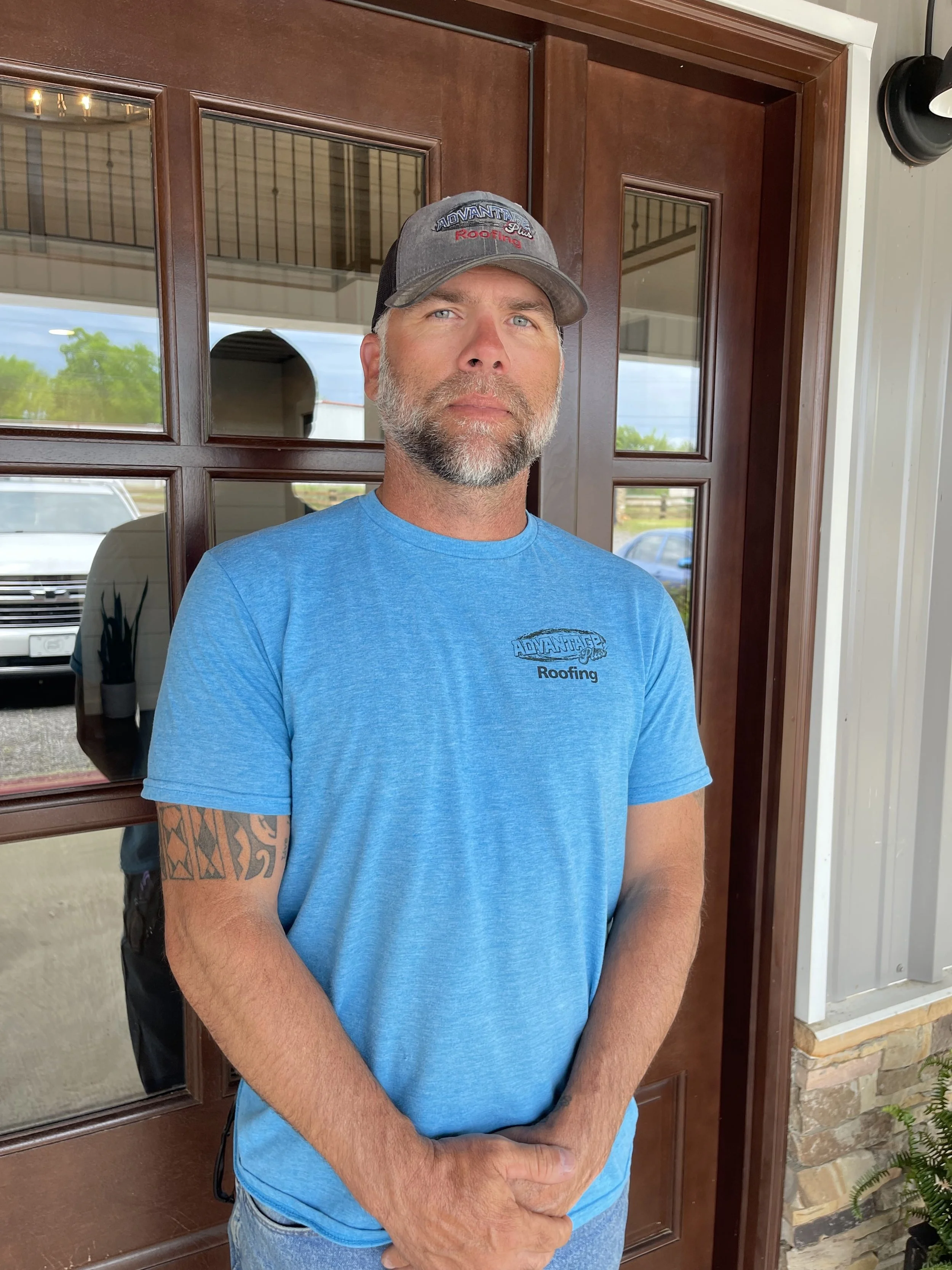 Our Roofing Advisor Team — Advantage Plus Roofing