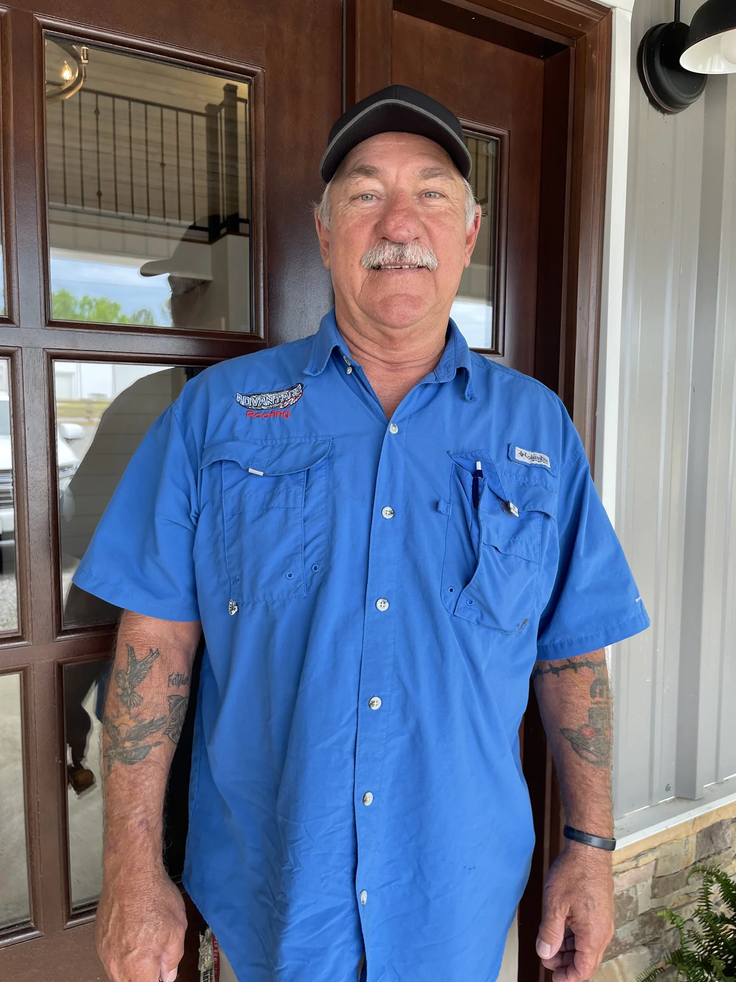 Our Roofing Advisor Team — Advantage Plus Roofing