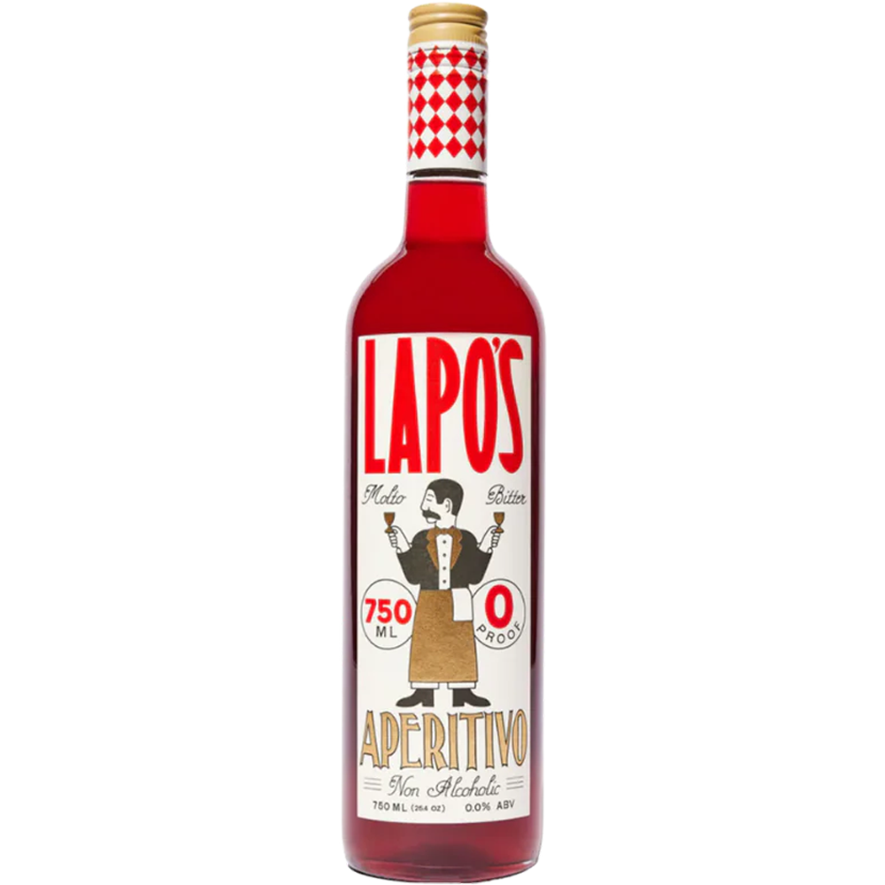 Lapos Non-Alcoholic Negroni