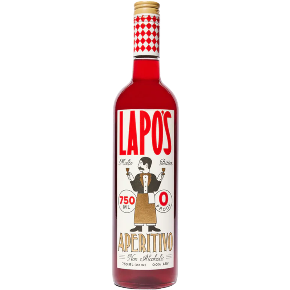 Lapos Non-Alcoholic Negroni