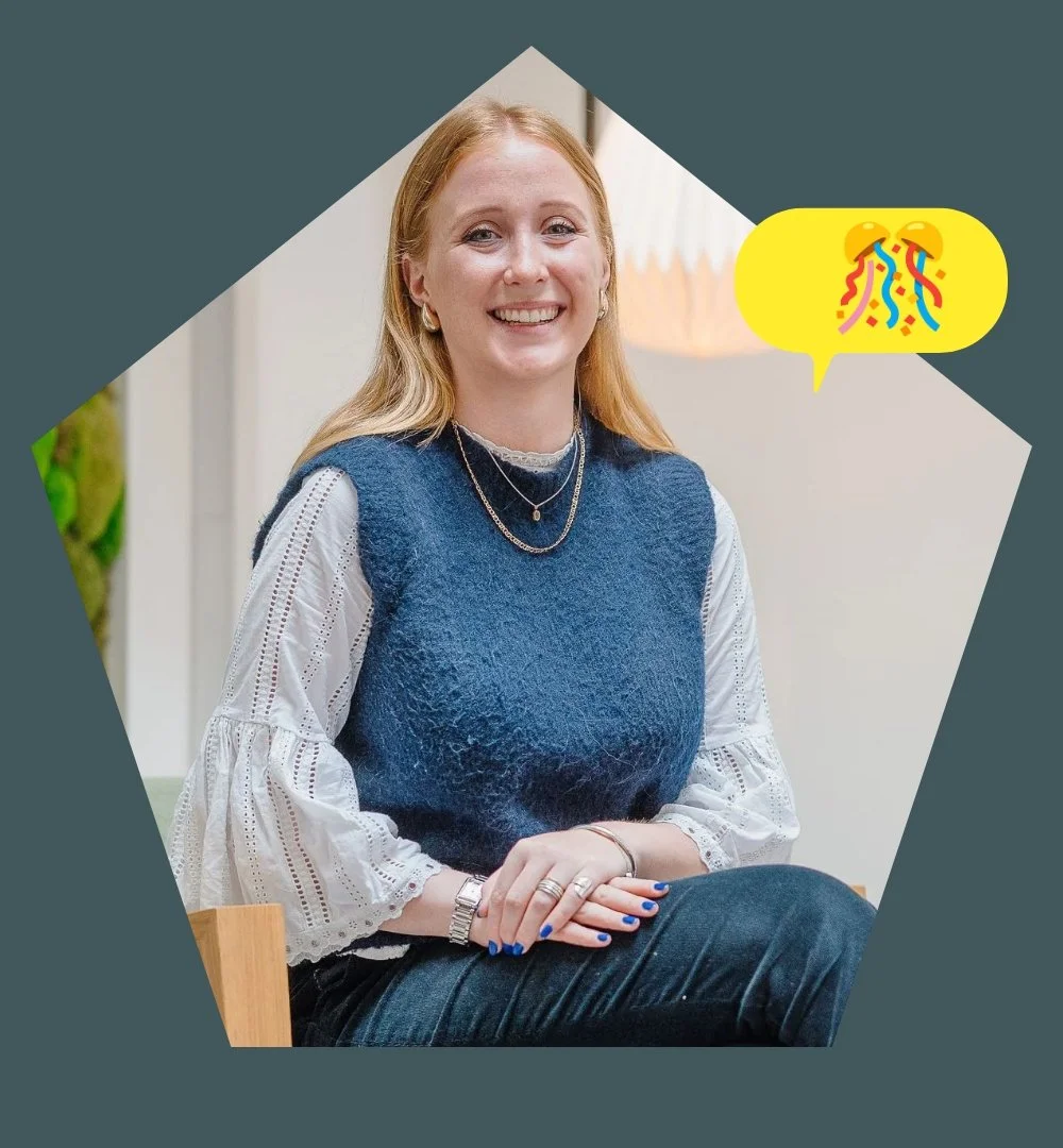 Welcome Emma to Trace! — Trace – Expert Accountancy Recruitment