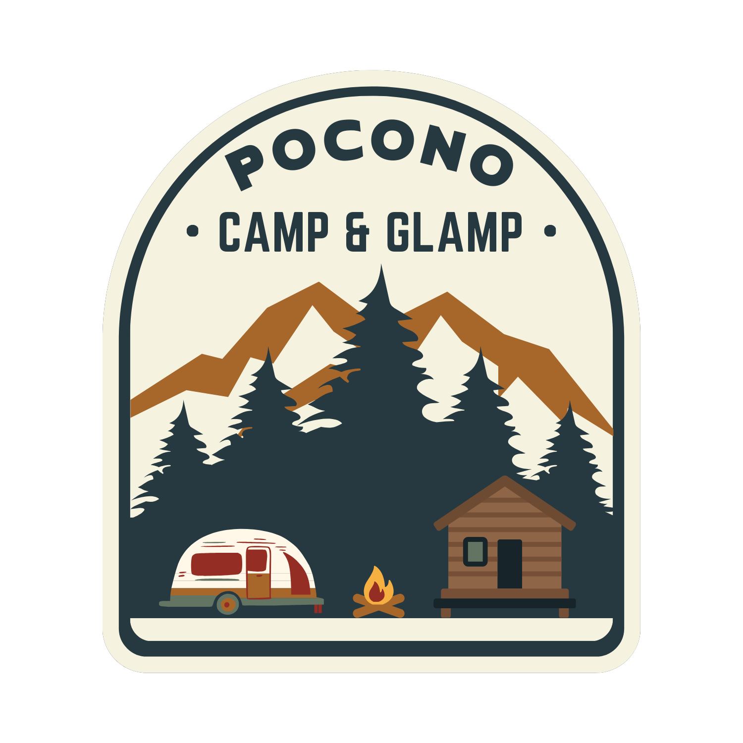 Pocono Camp & Glamp
