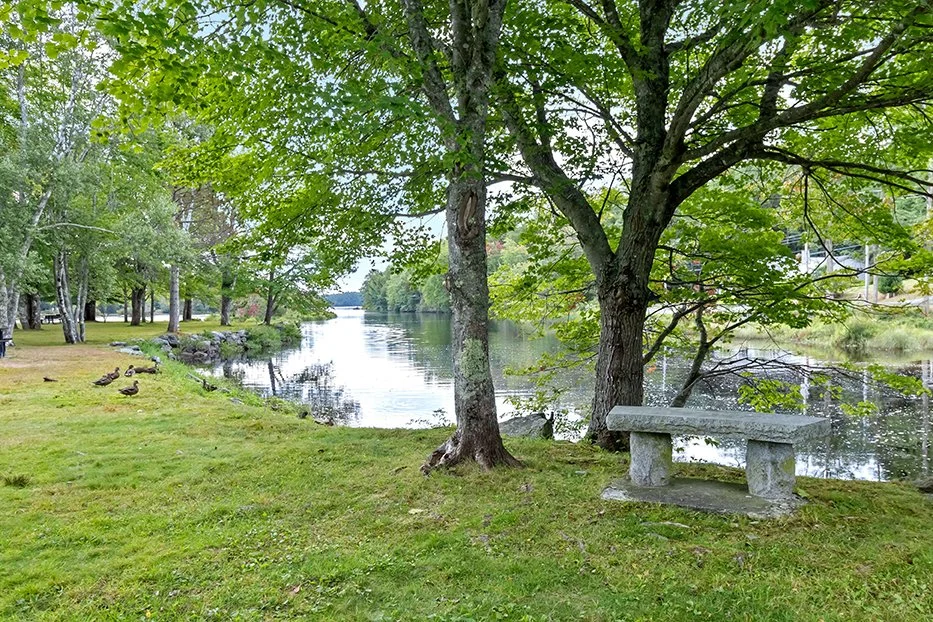 General 2 — The Falls in Milton