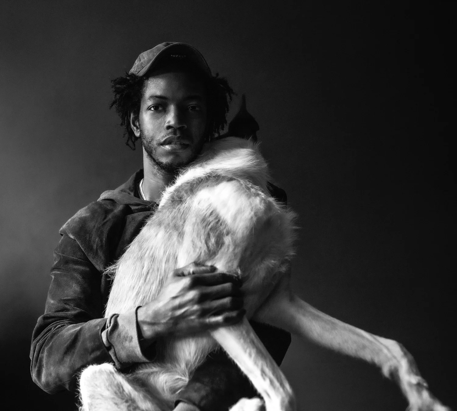 Hugh Hayden — Boston Public Art Triennial