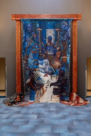 Stephen Hamilton — Boston Public Art Triennial
