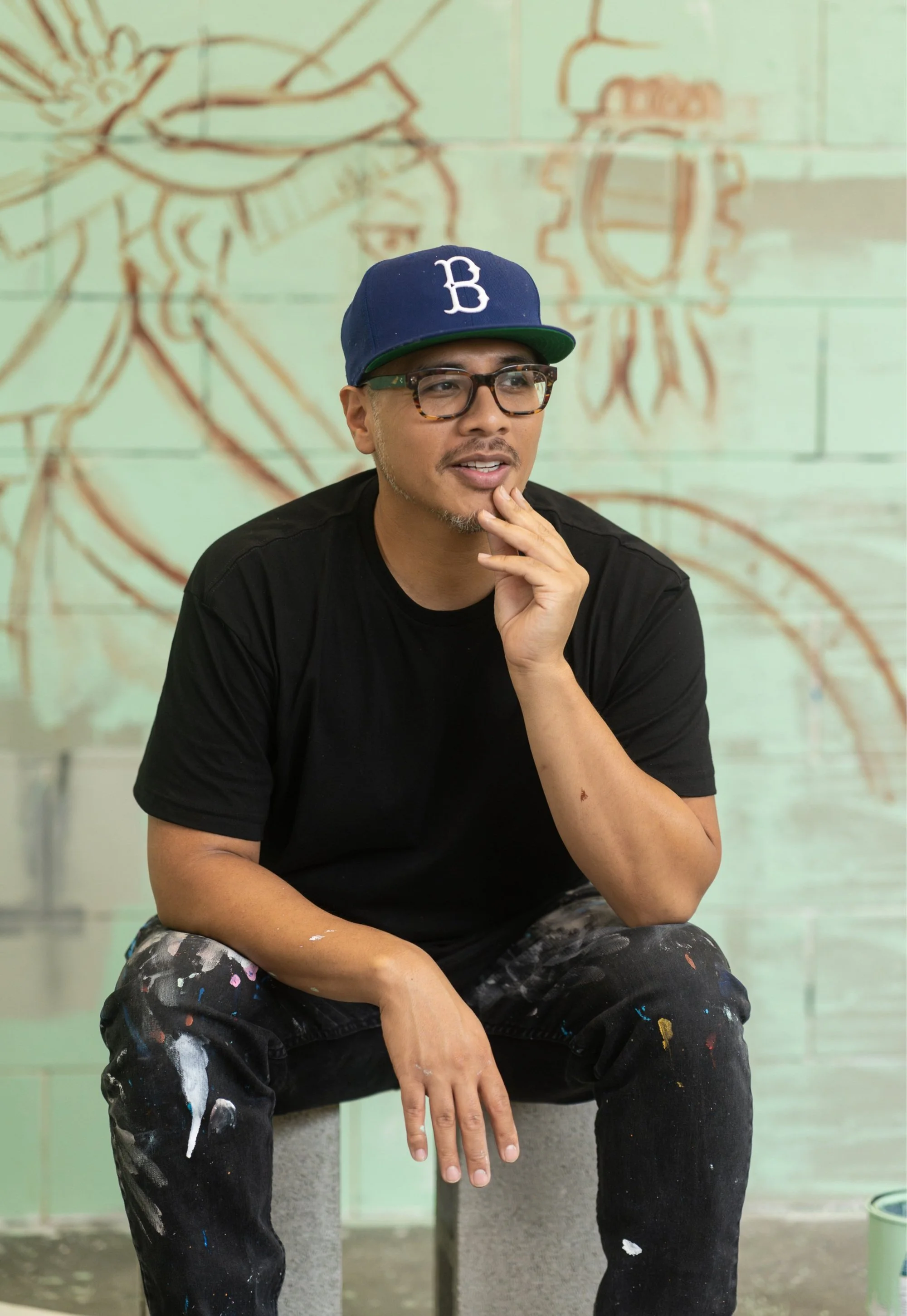 Patrick Martinez — Boston Public Art Triennial