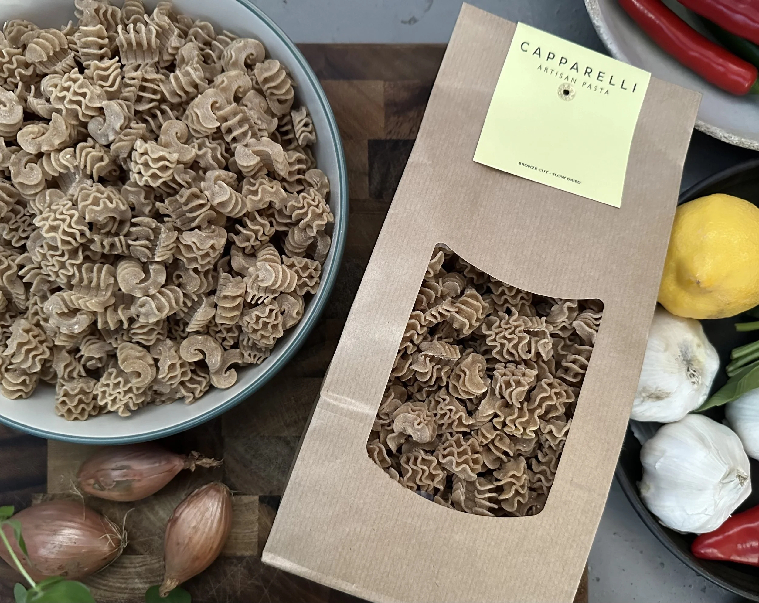 CAPPARELLI ARTISAN PASTA