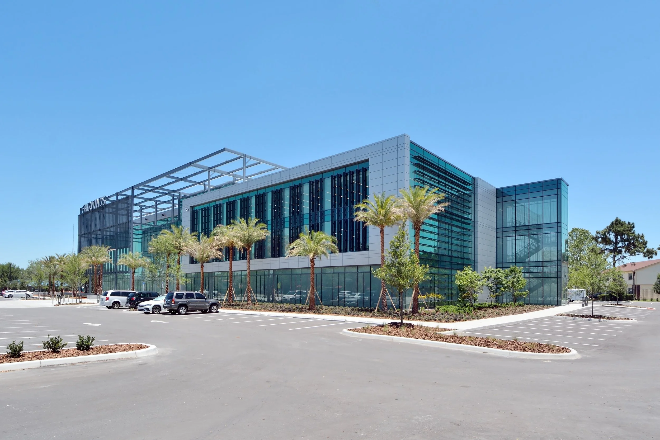 Unitized Curtainwall — AAT CTW