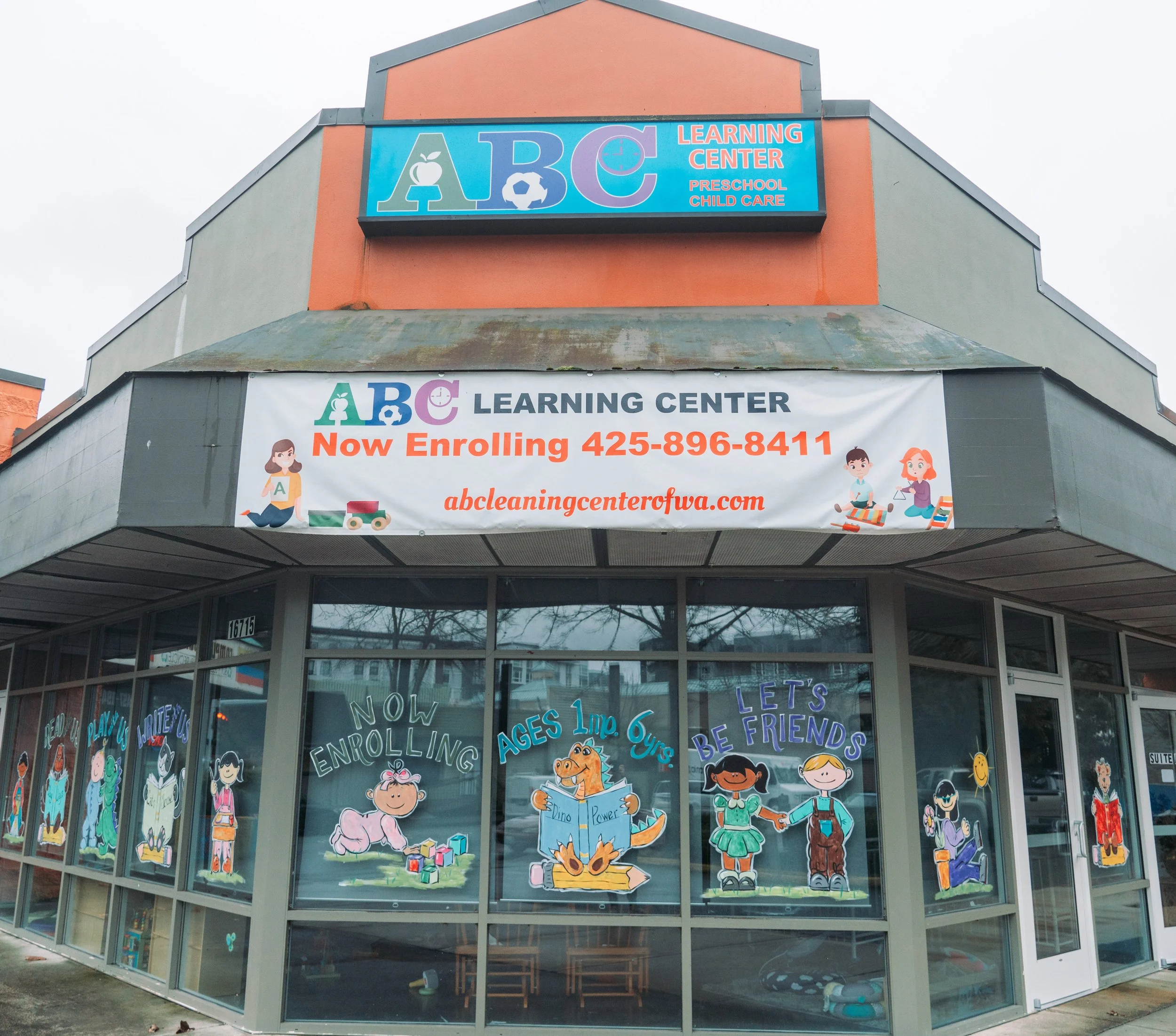 Gallery 2 — ABC Learning Center