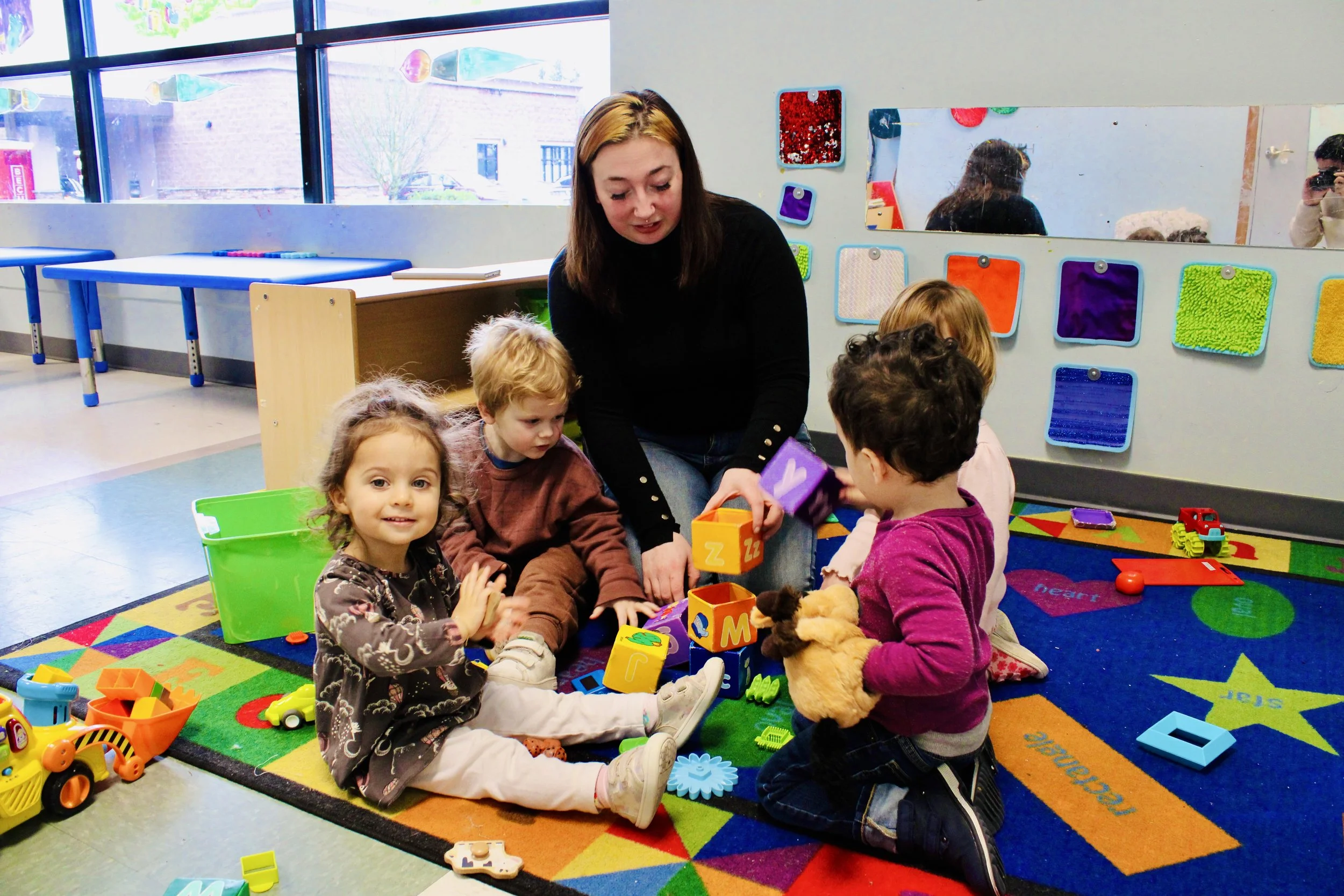 Gallery 2 — ABC Learning Center