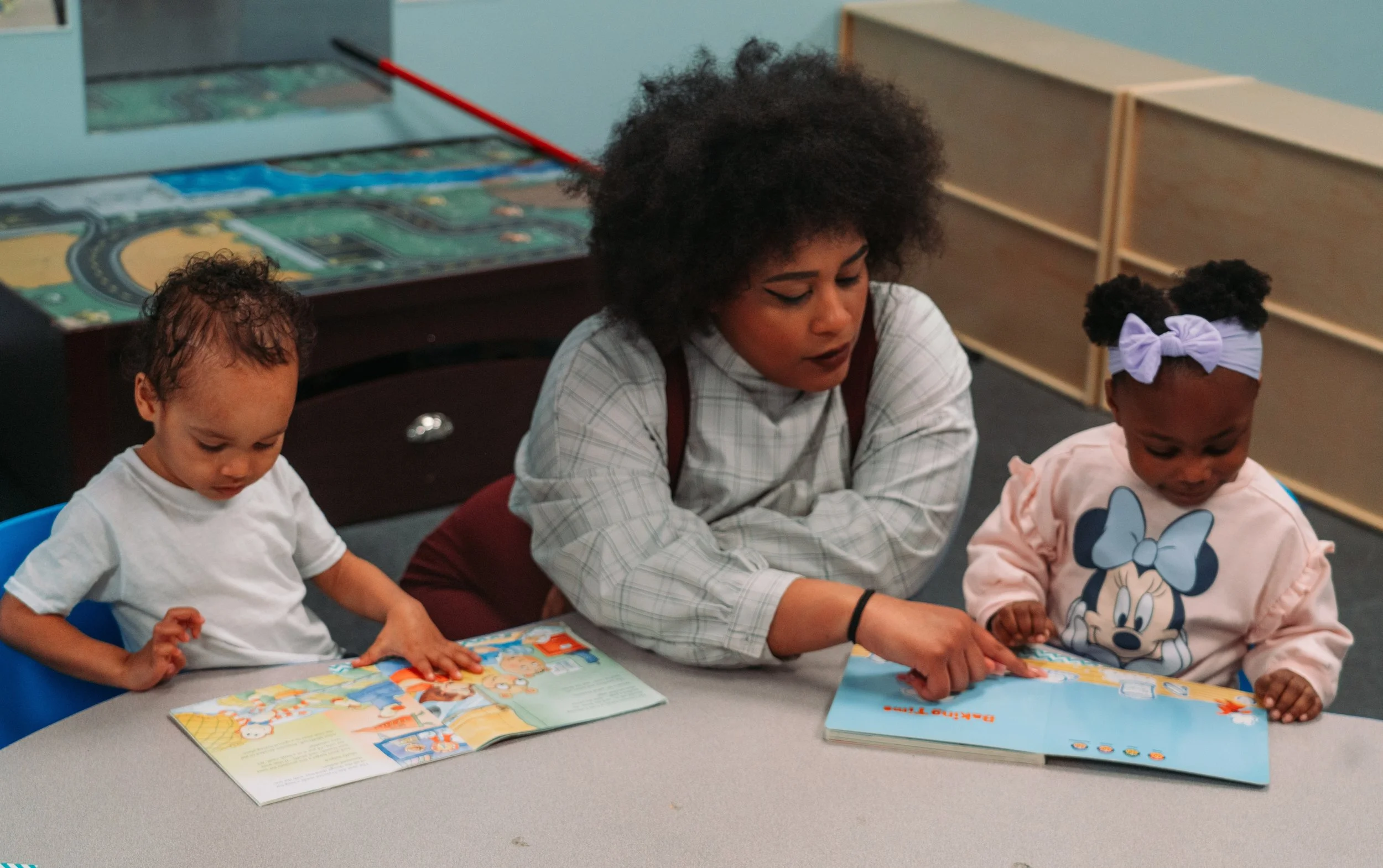 Gallery 2 — ABC Learning Center