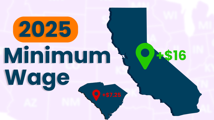 2025 Minimum Wage Poster Updates [January Update] — ePoster