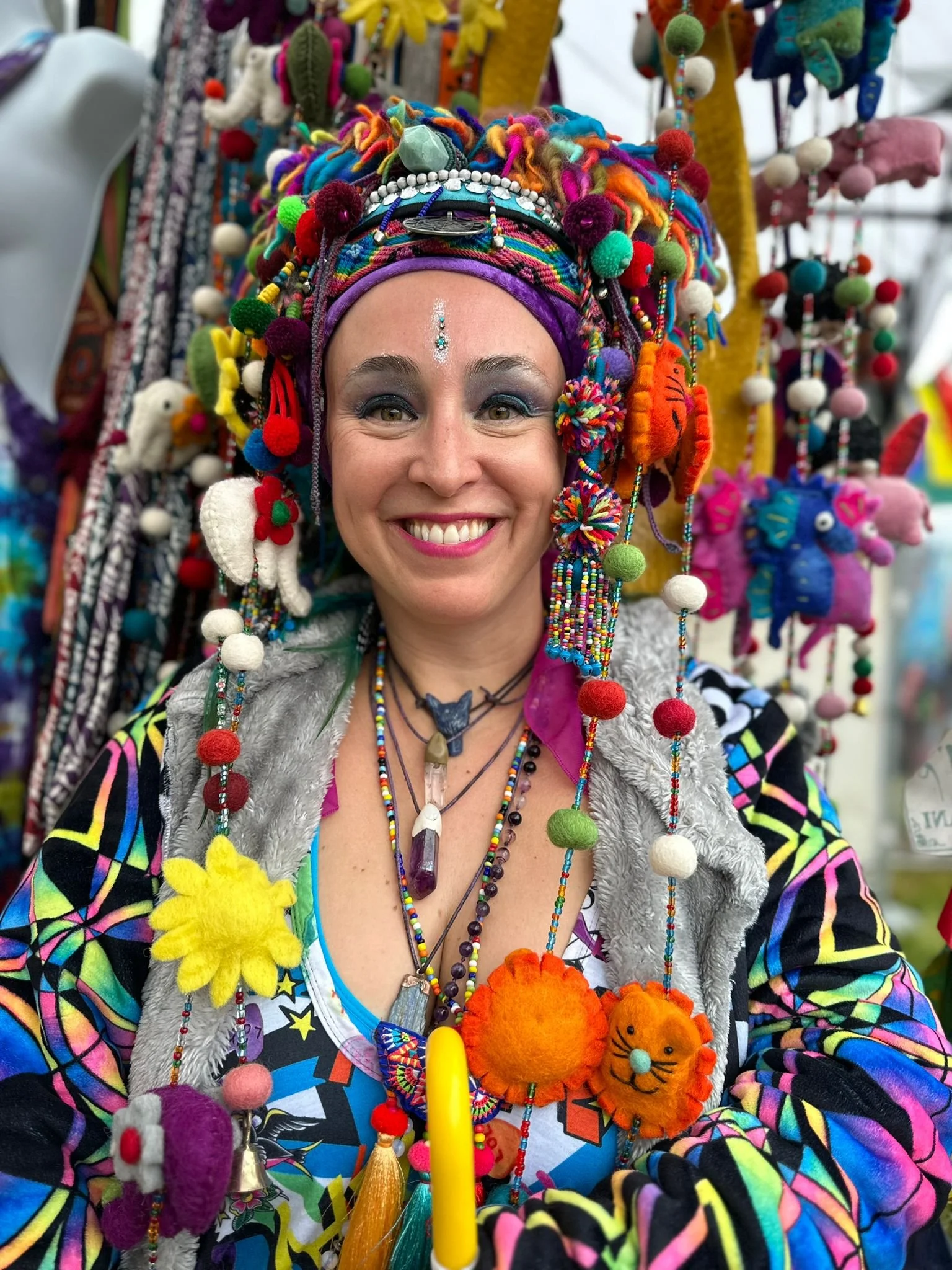 About 1 — Mission on Earth